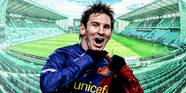 I Used To Manage Hibs Here s What Happened When We Played Messi In I Used To Manage Hibs Here s What Happened When We Played Messi In