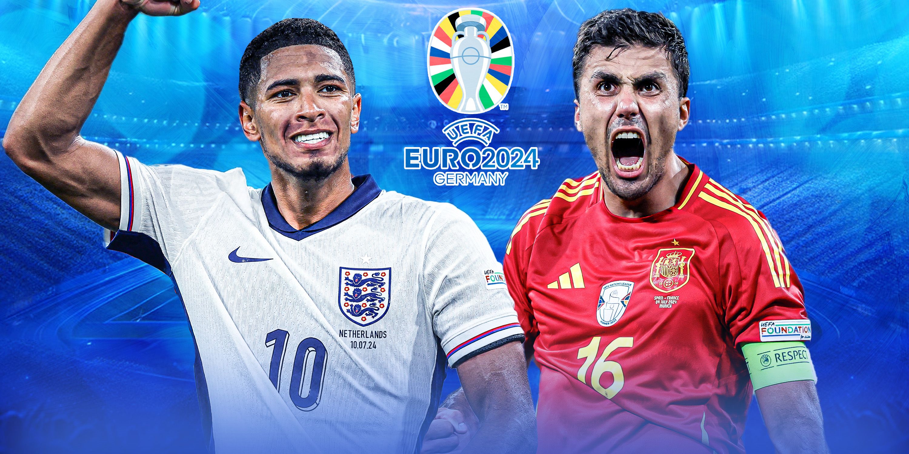 Every World-Class Player in the Euro 2024 Final