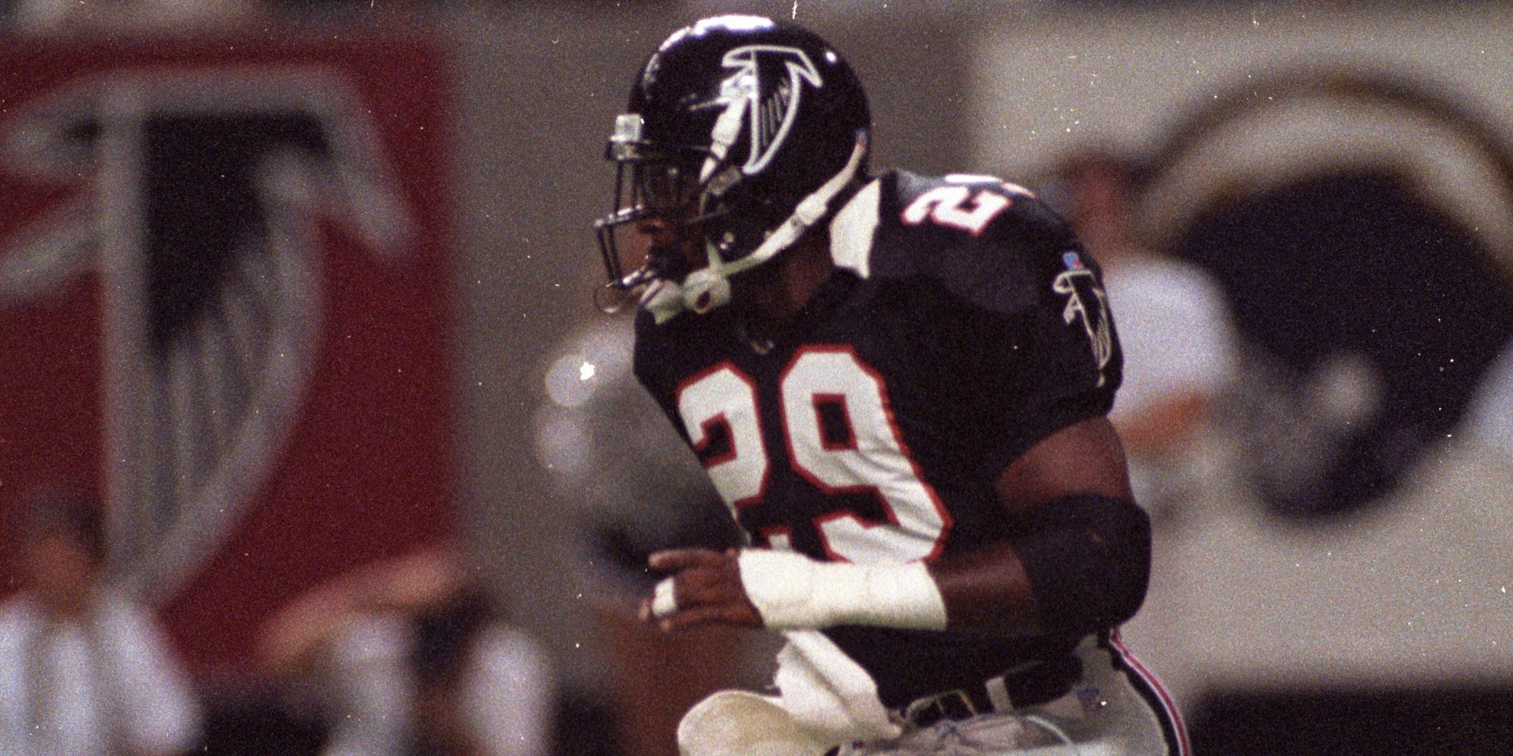 5 Players You Forgot Suited Up for the Atlanta Falcons