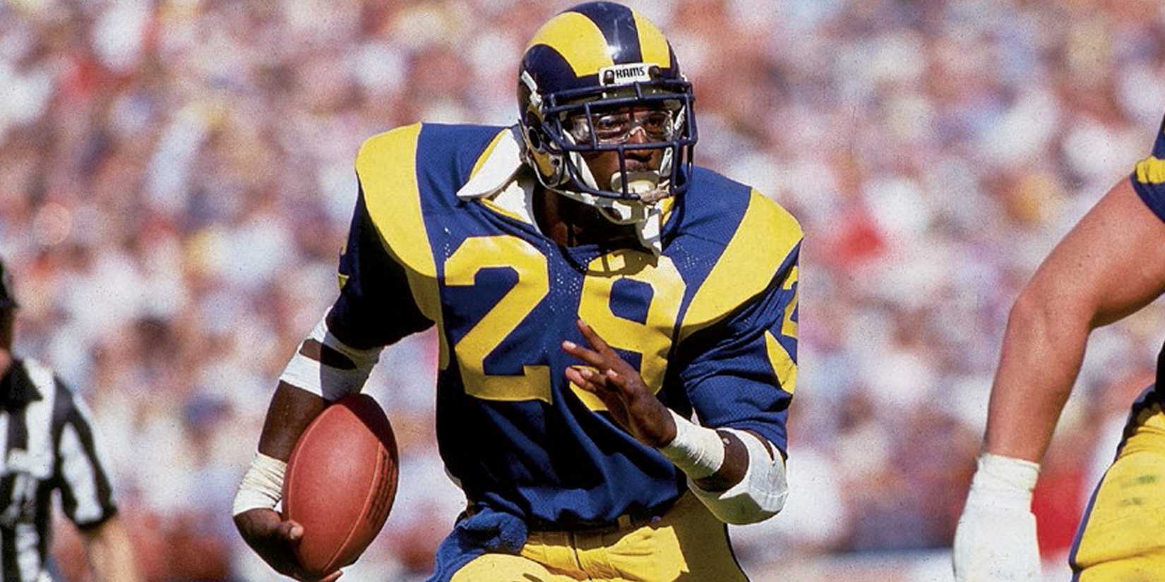 Most Rushing Touchdowns by a Rookie in an NFL Season