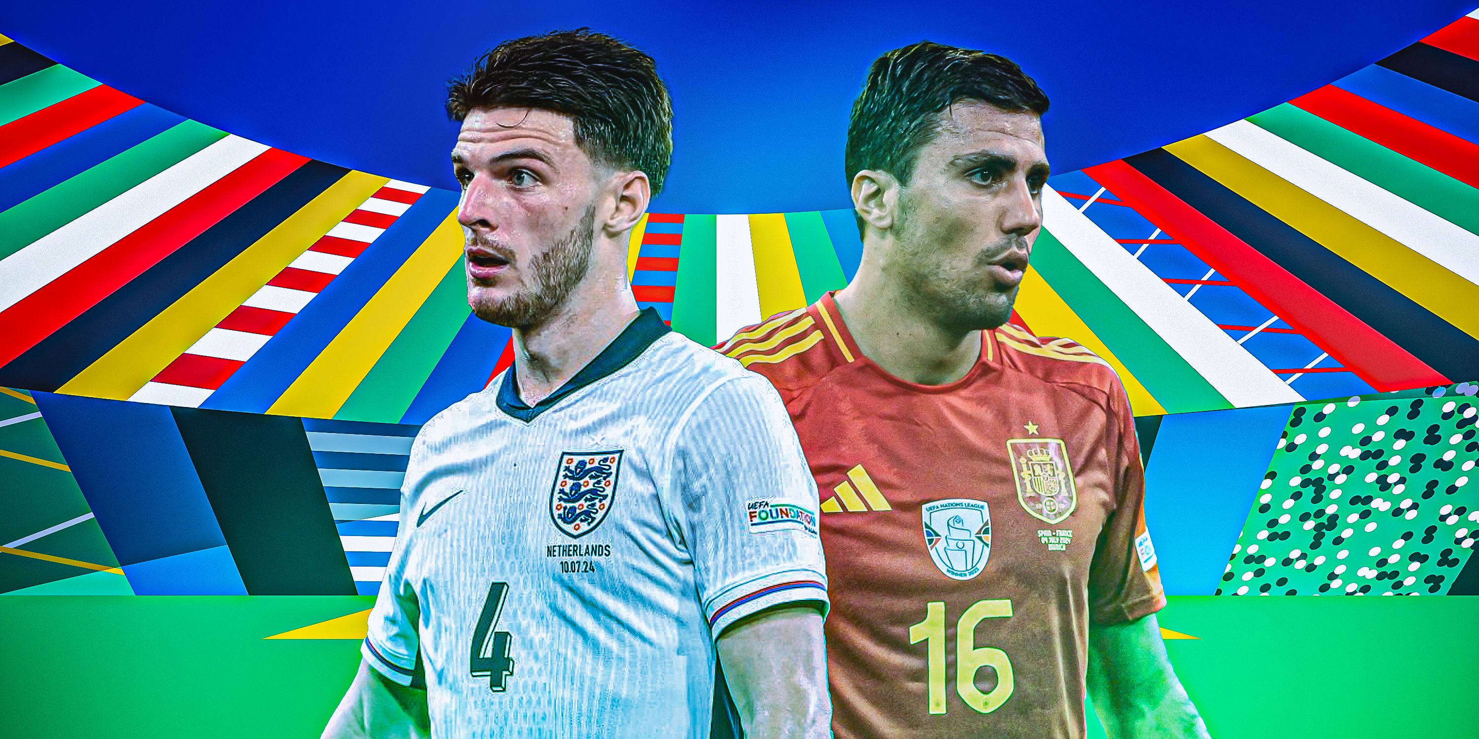 Why Does Declan Rice Wear 41 (Explained)