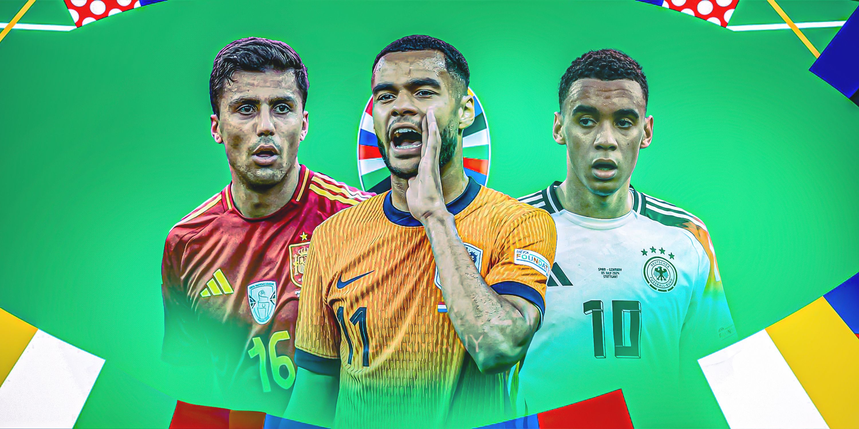 Every Euro 2024 Team's Best Player