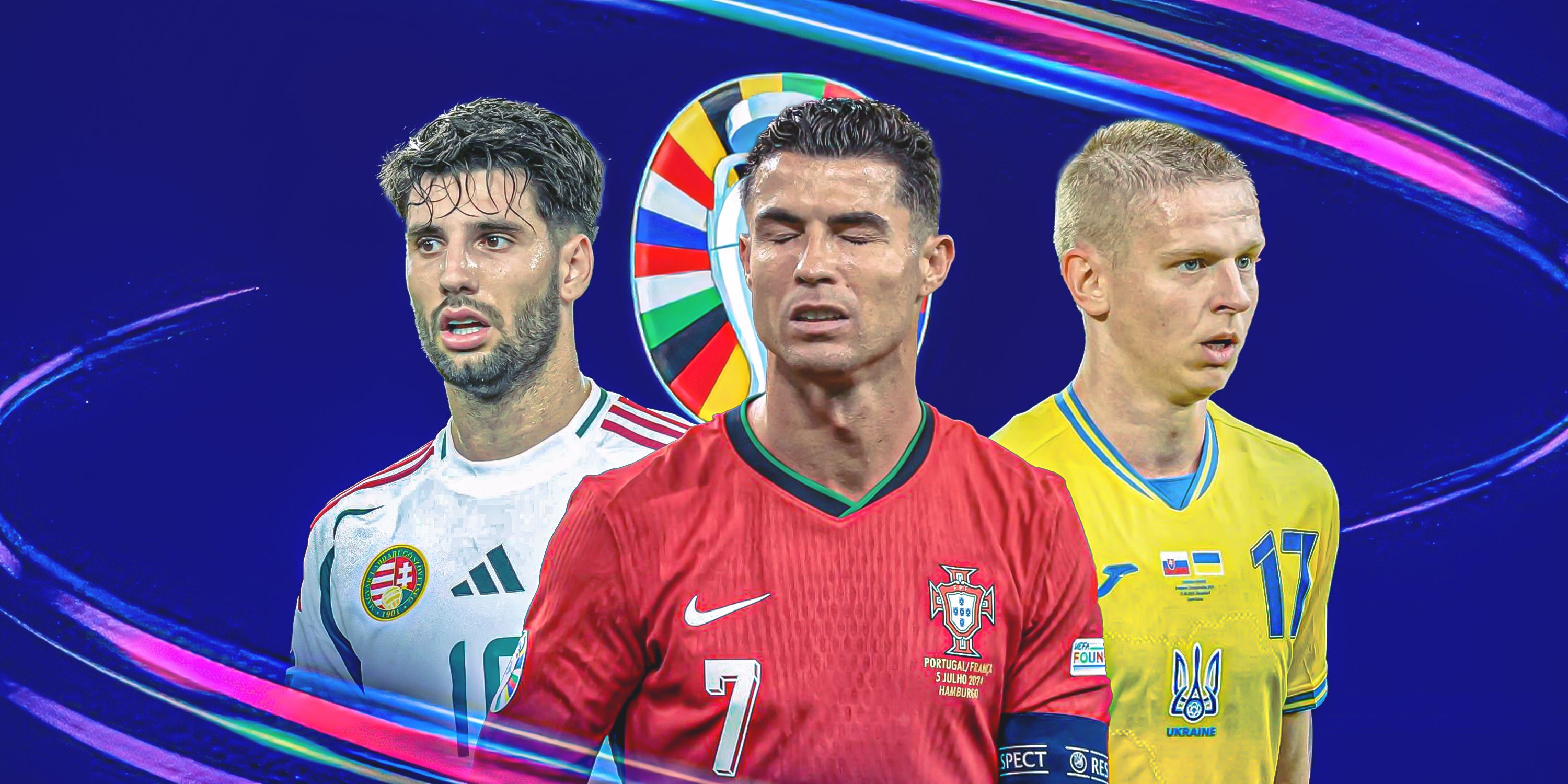 The 'Worst 11' at Euro 2024 Has Been Revealed