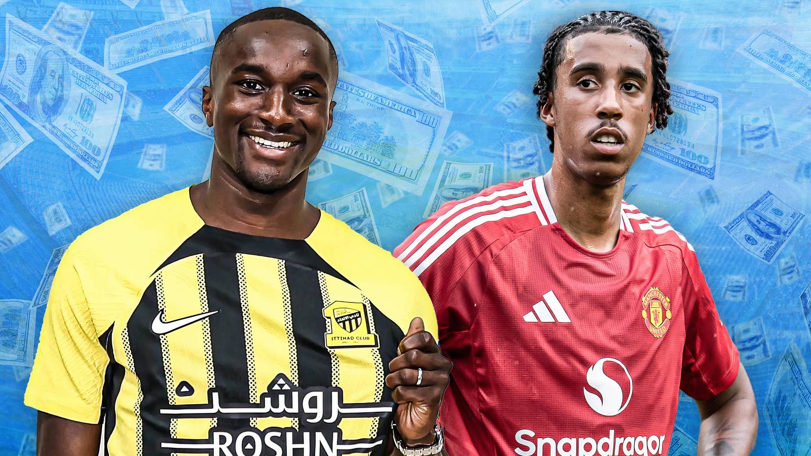 15 Most Expensive Summer Transfers in World Football (2024/25)
