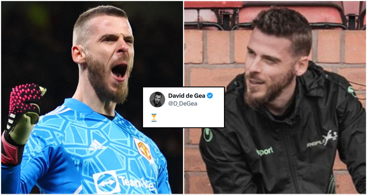 David de Gea's Four Next Career Options Have Now Been Revealed