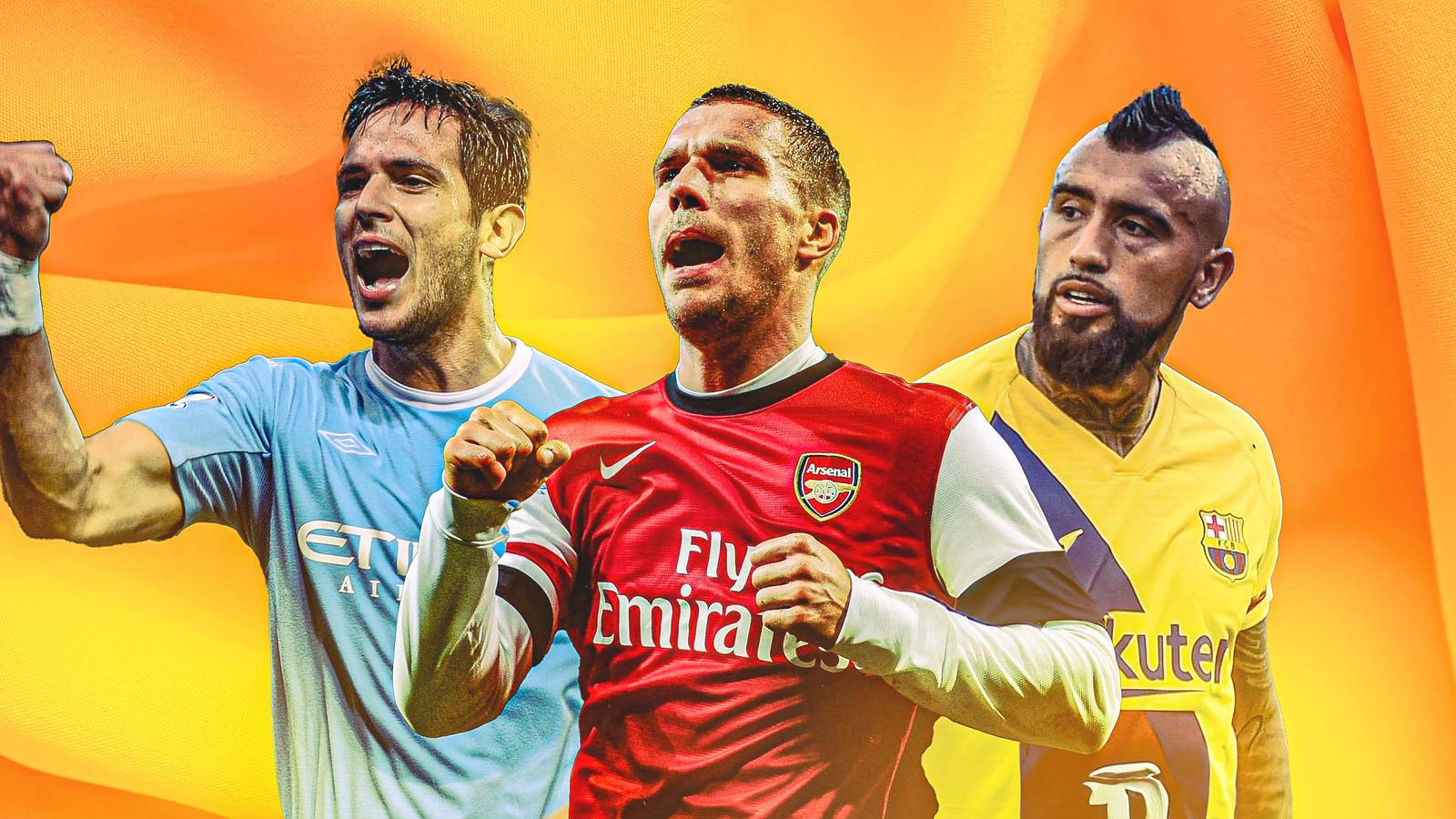 11 Forgotten Footballers Who Are Still Playing Right Now