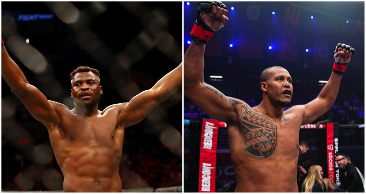 Francis Ngannou Announces Return to MMA