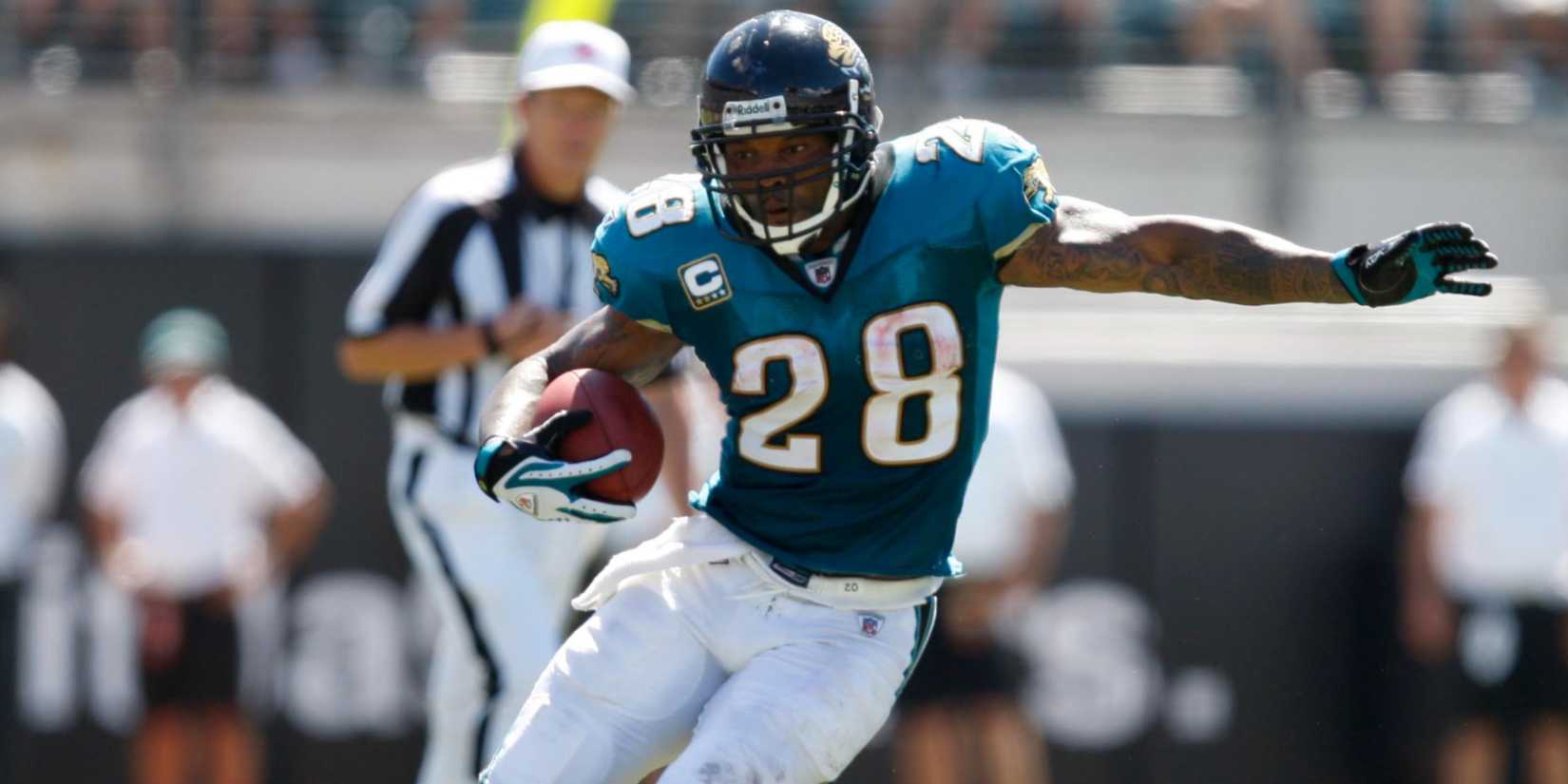 Ranking the Top 5 Jacksonville Jaguars Running Backs of All Time