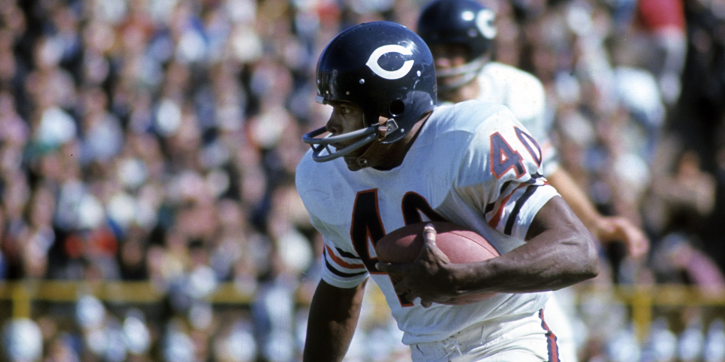 Ranking the 10 Most Agile NFL Players of All Time