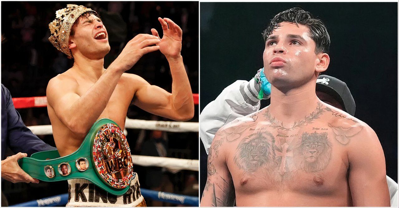 Ryan Garcia Expelled By the WBC