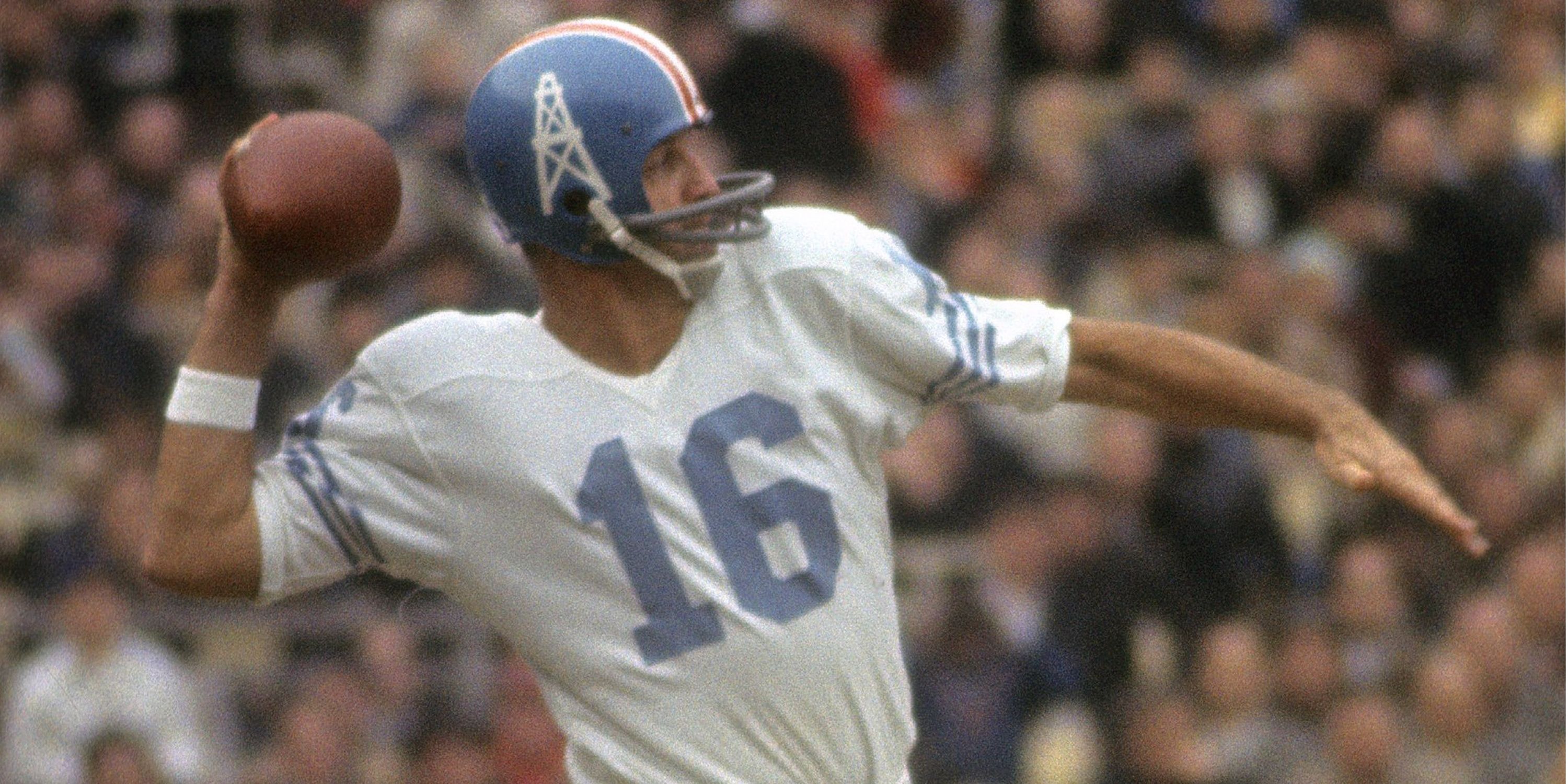 Most NFL Seasons Played in a Career