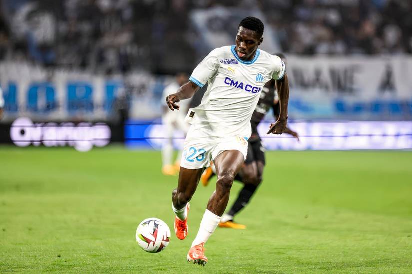 Ismaila Sarr 'Agrees Five-Year Deal' to Join Crystal Palace