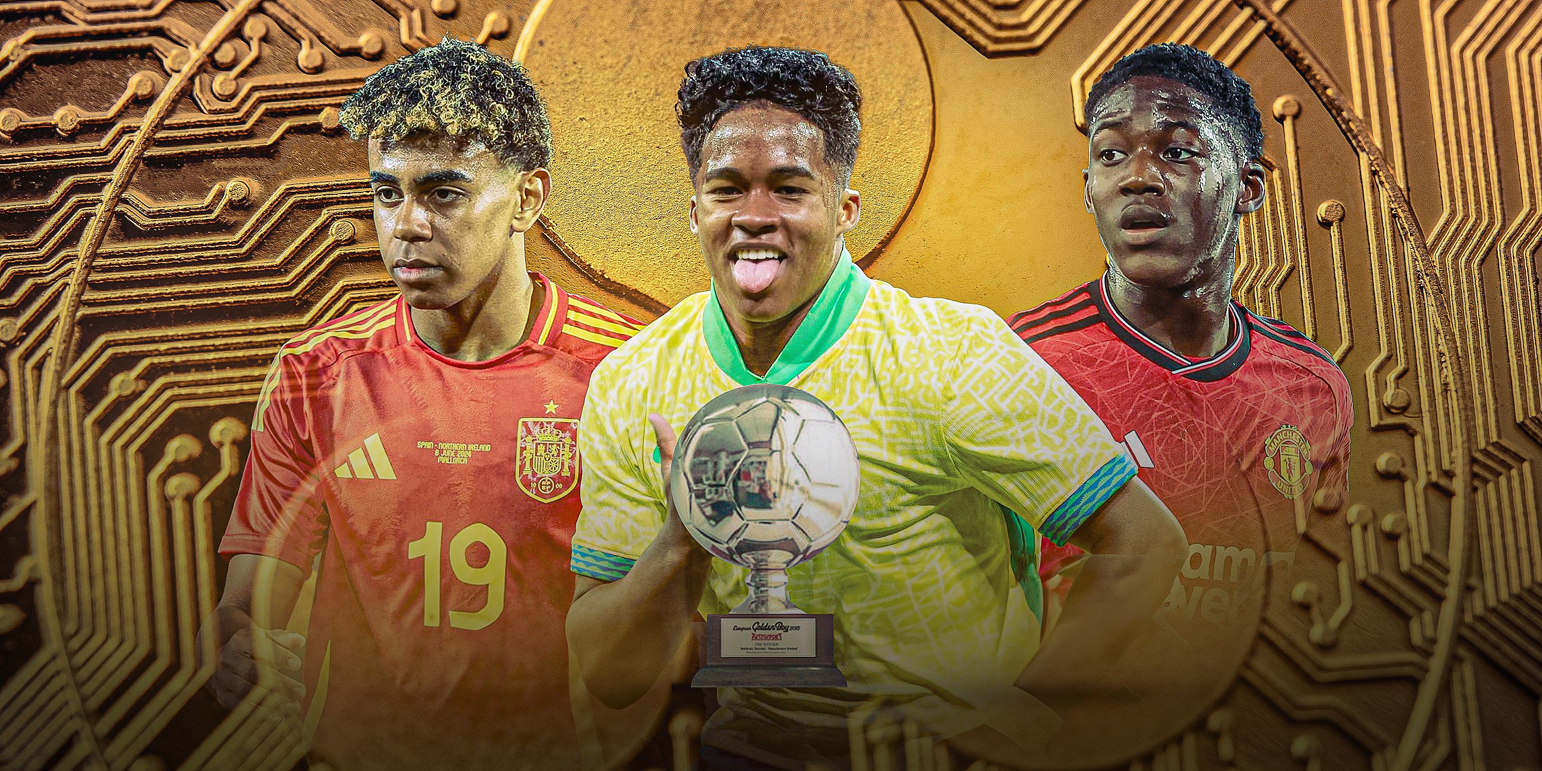 Golden Boy 2024 Power Rankings