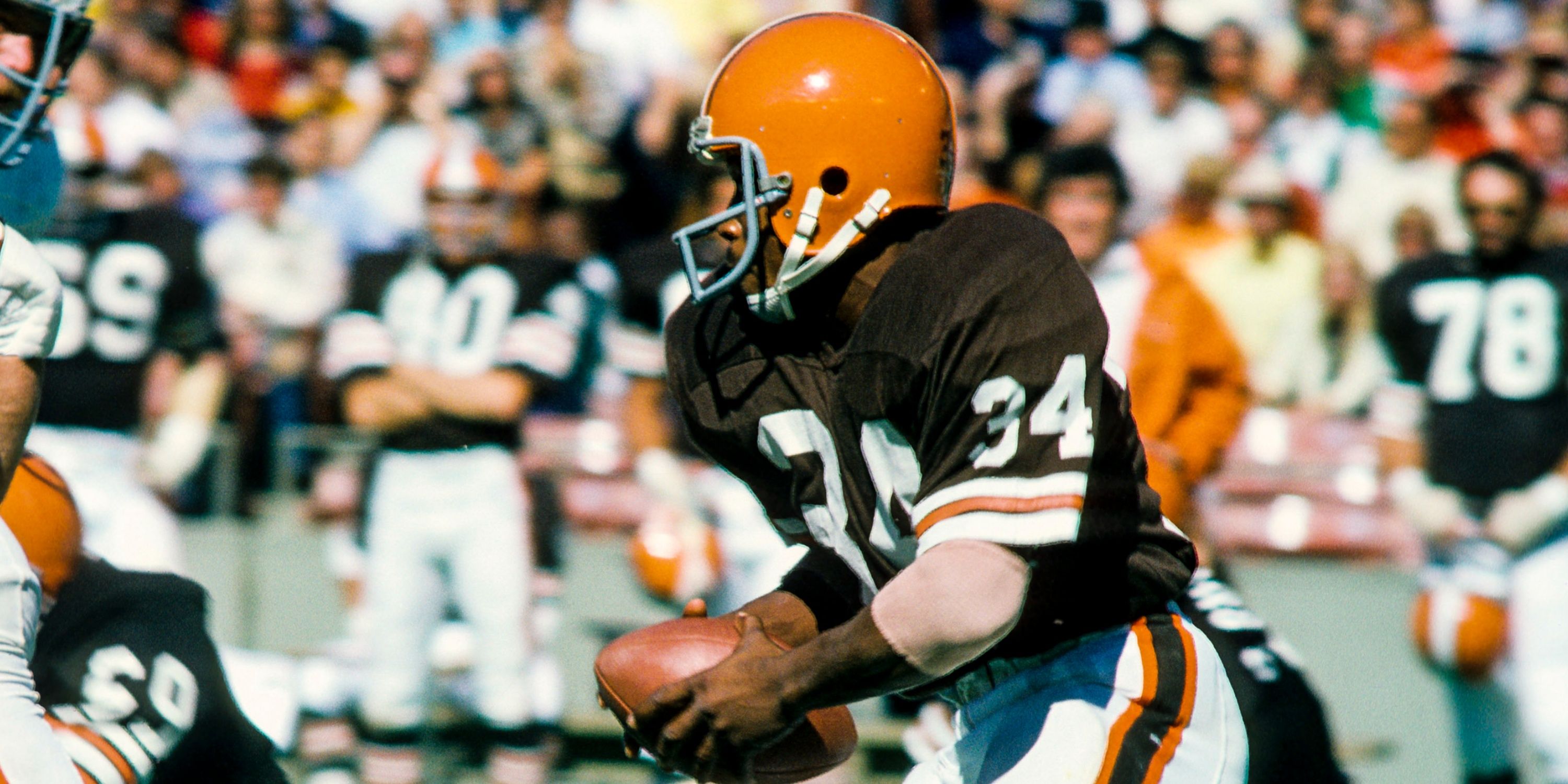 Ranking the Top 5 Cleveland Browns Running Backs of All Time