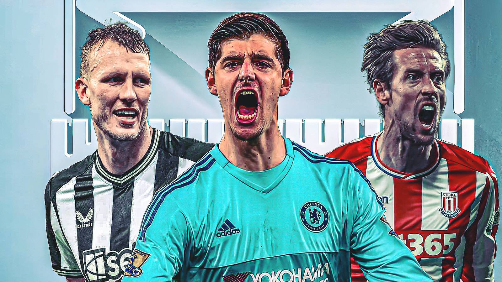 21 Tallest Players in Premier League History [Ranked]