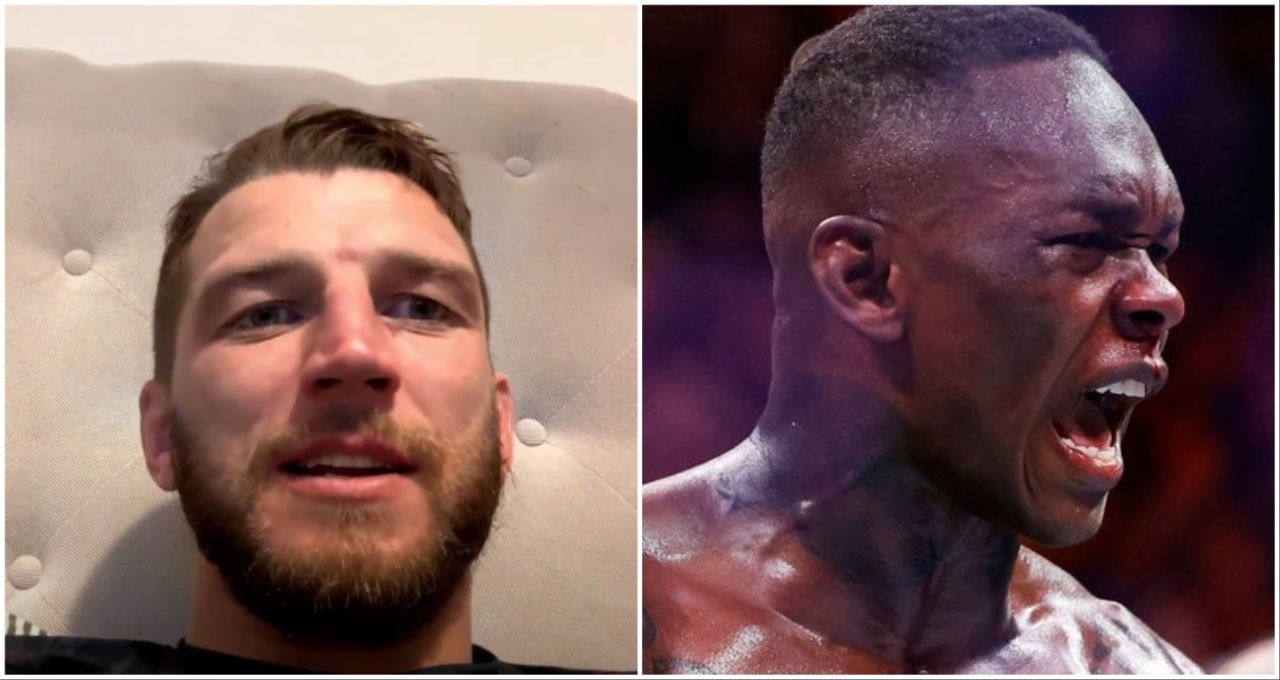 Israel Adesanya Team-Mate Provides Knockout Training Update Ahead of ...