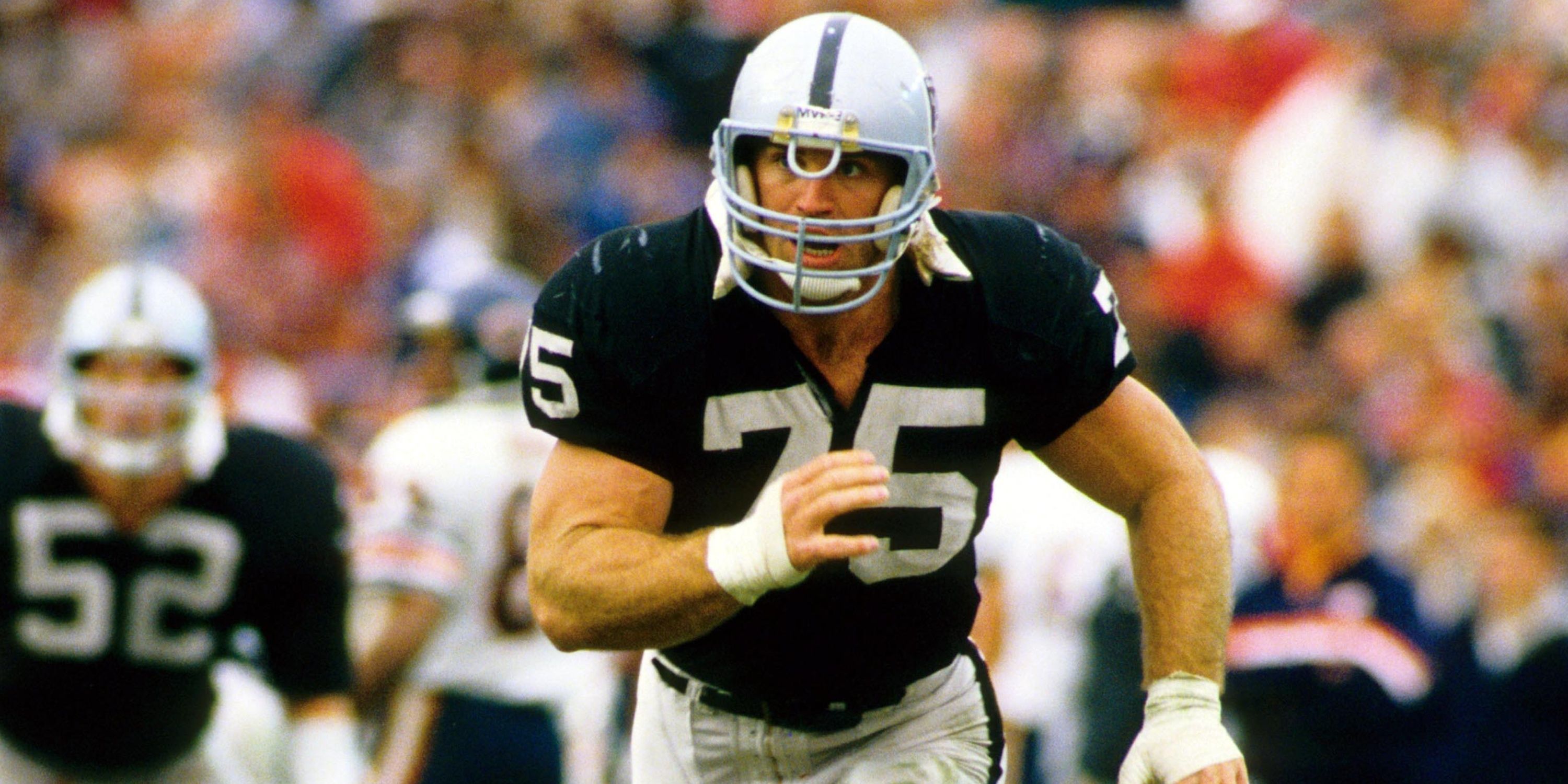 Ranking the 5 Best Las Vegas Raiders Players of All Time