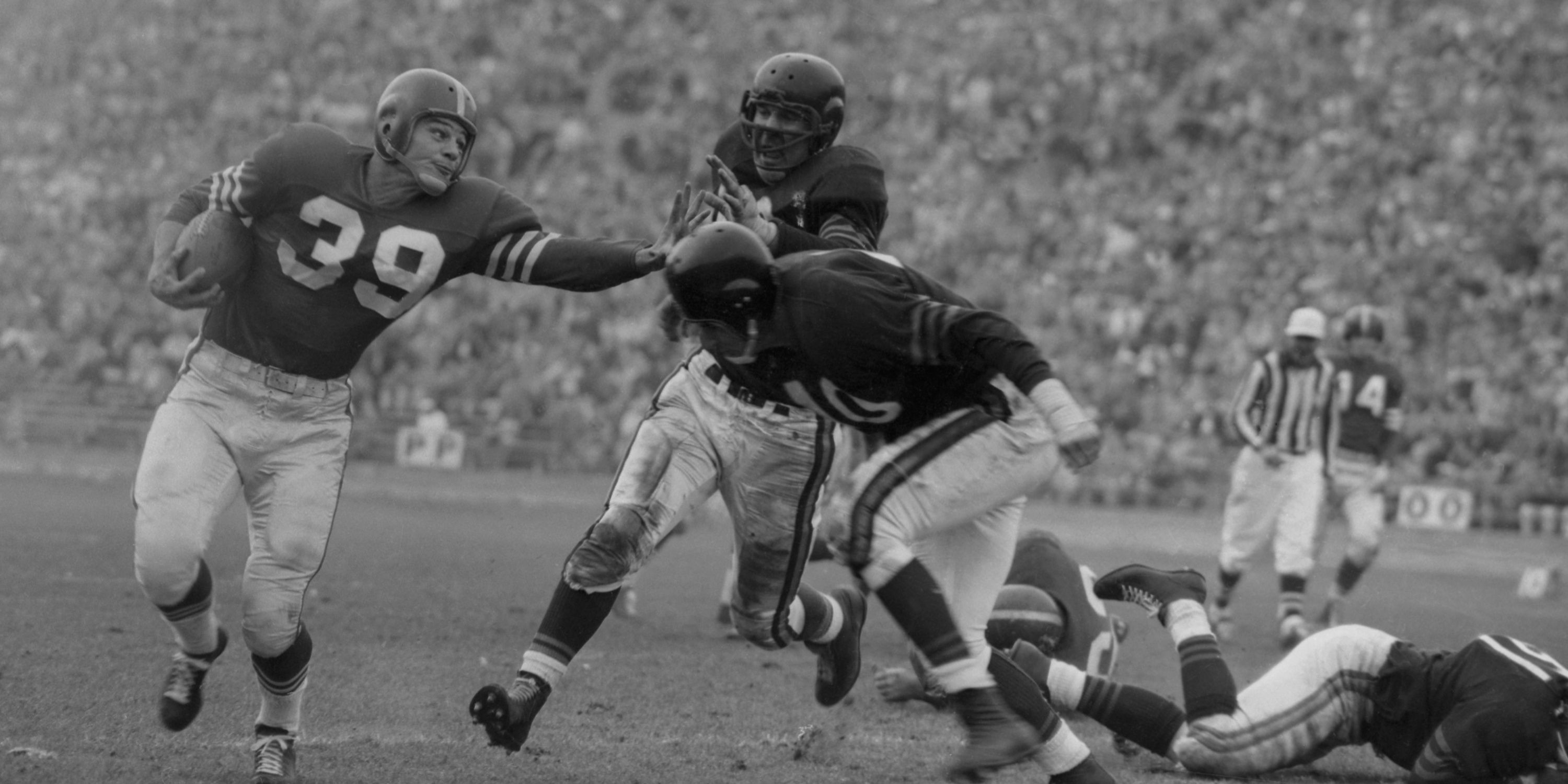 Ranking the Top 5 San Francisco 49ers Running Backs of All Time