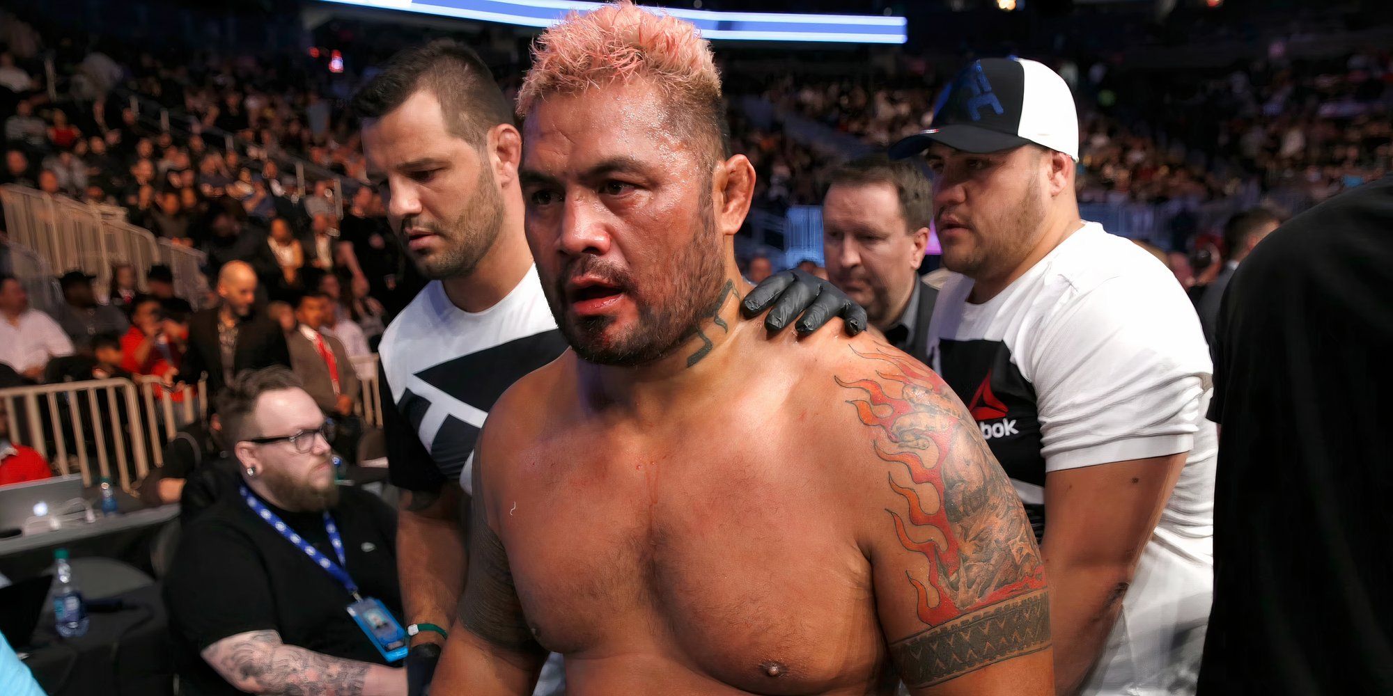 The 10 Greatest Oceanic MMA Fighters Ever [Ranked]