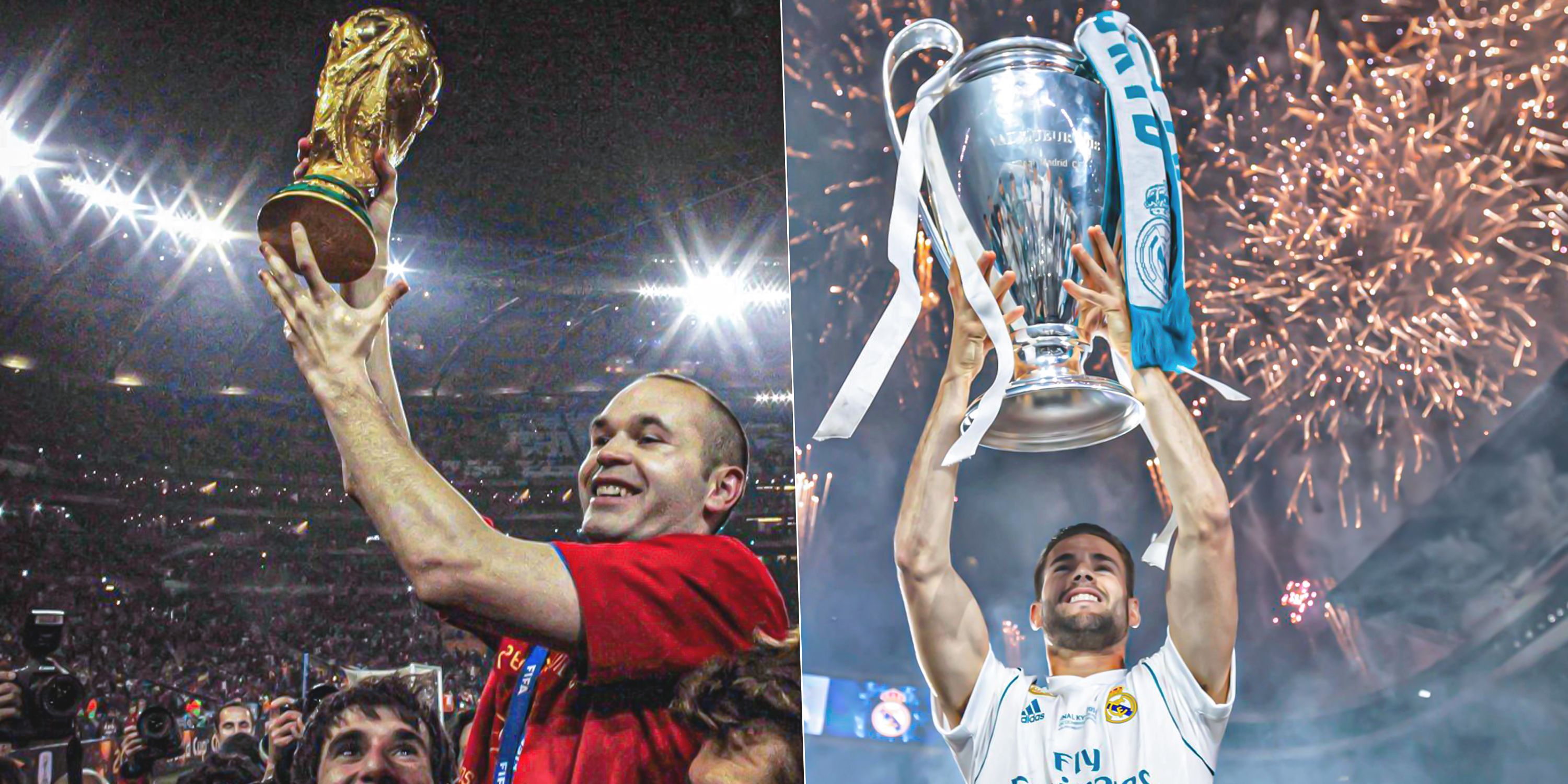 Spanish Teams’ Records in Major Finals Since 2002