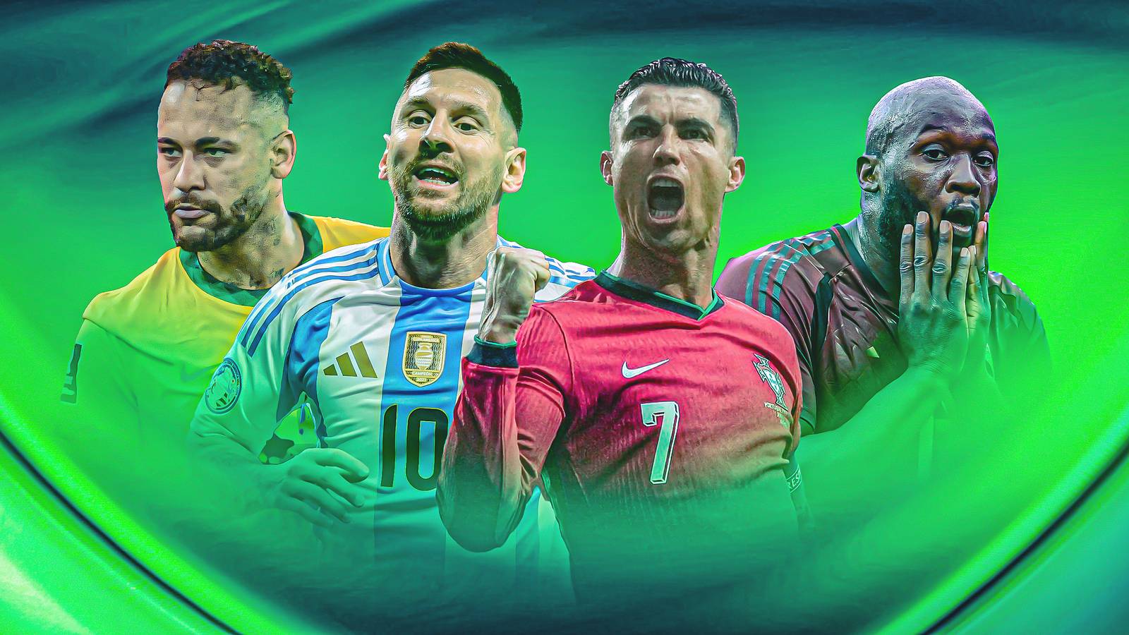 Top 35 Goalscorers in Men’s International Football History