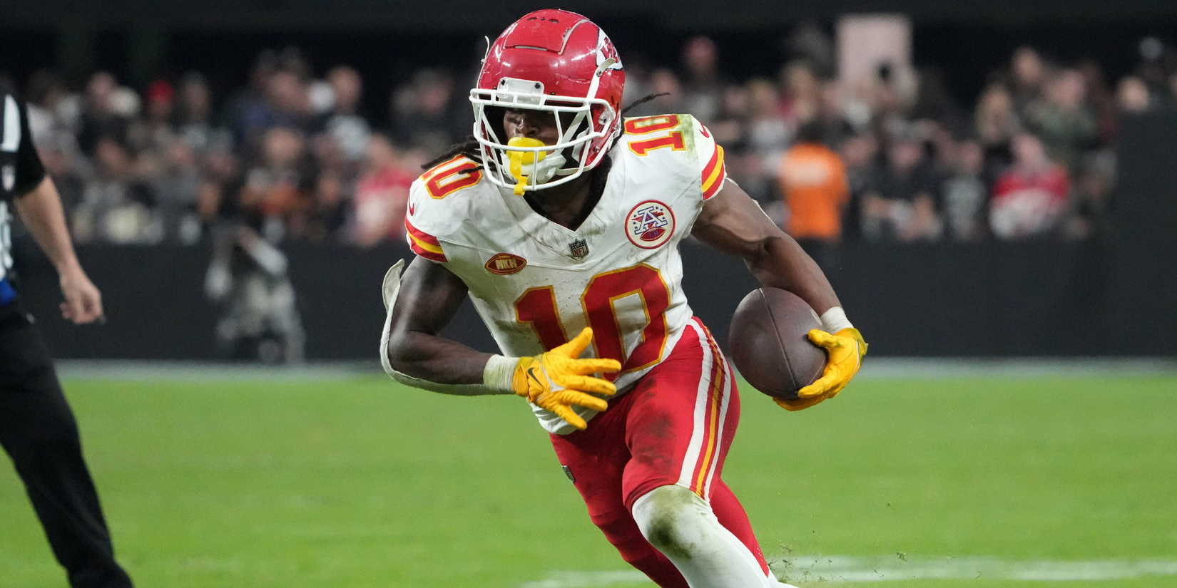 Why You Need To Snag Chiefs RB Isiah Pacheco In Your Fantasy Football Draft