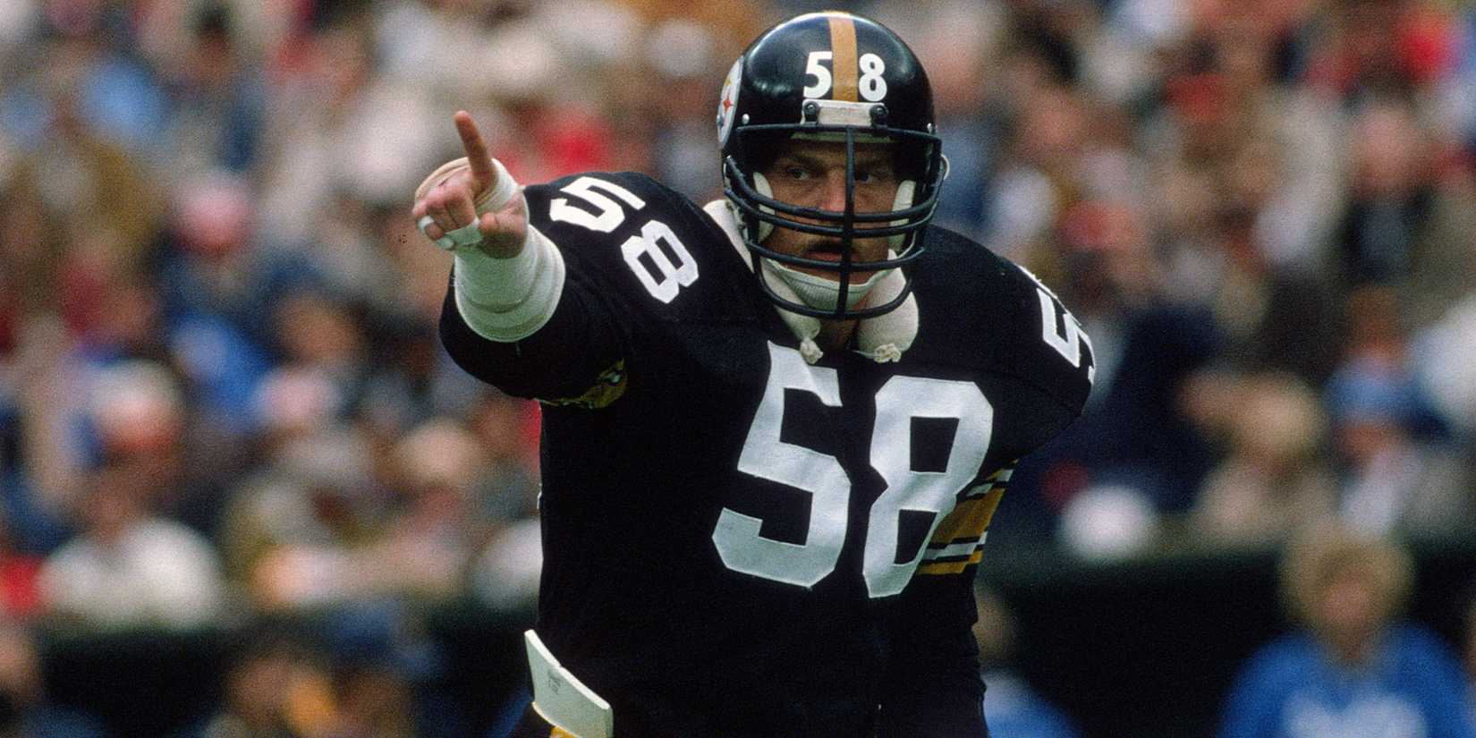 Top 10 Defensive Players in Pittsburgh Steelers History