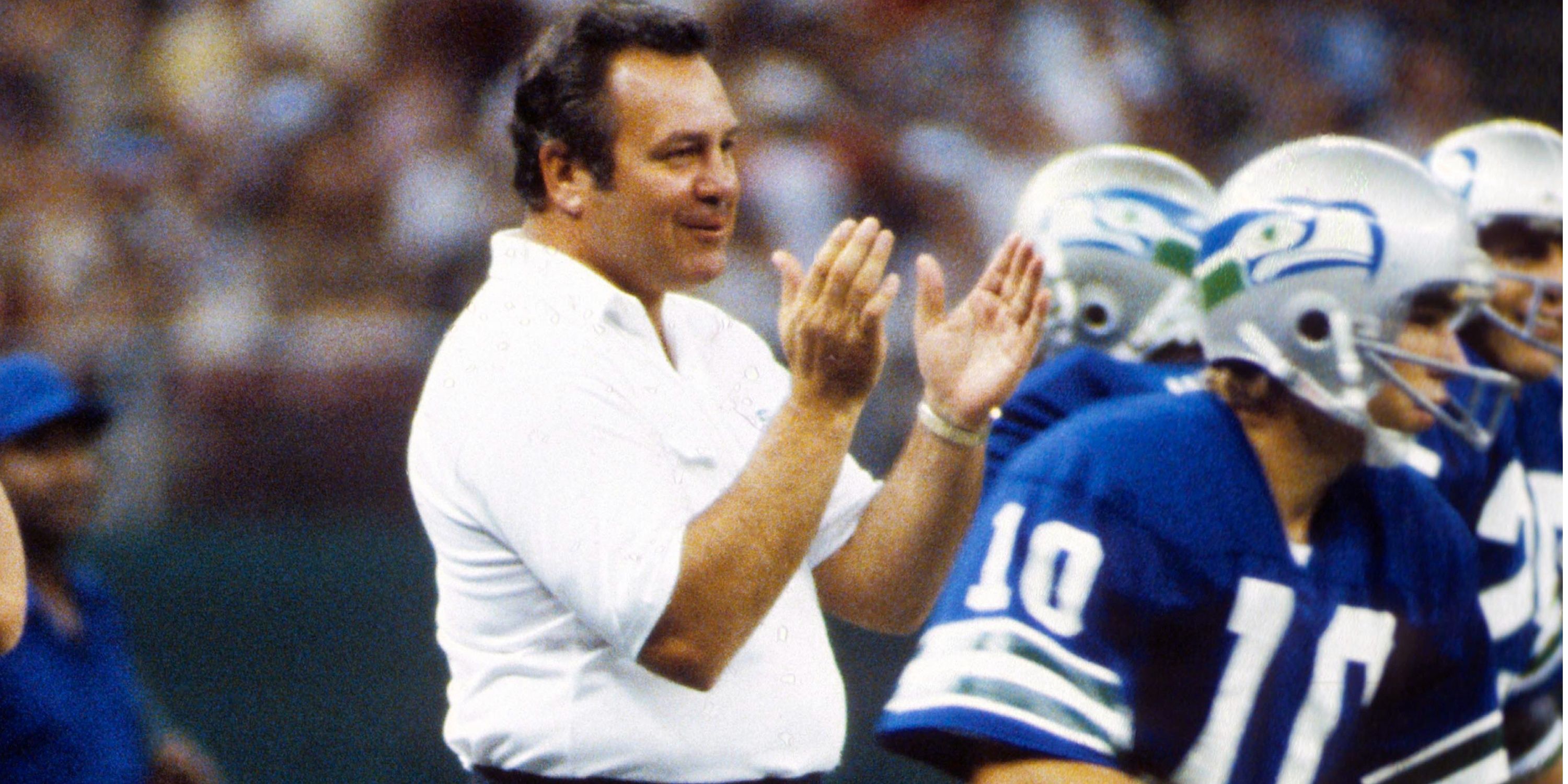 Ranking the Top 5 Head Coaches in Seattle Seahawks History