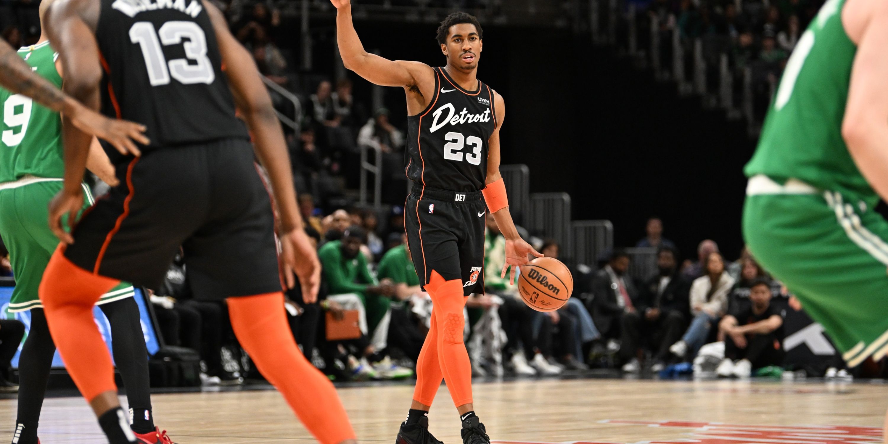 2 Points of Emphasis for Detroit Pistons’ Jaden Ivey in His Third Season