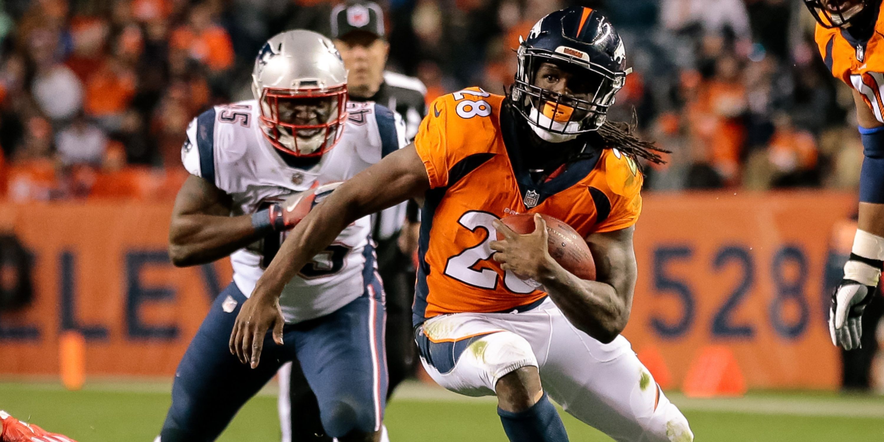 5 Players You Forgot Suited Up for the Denver Broncos