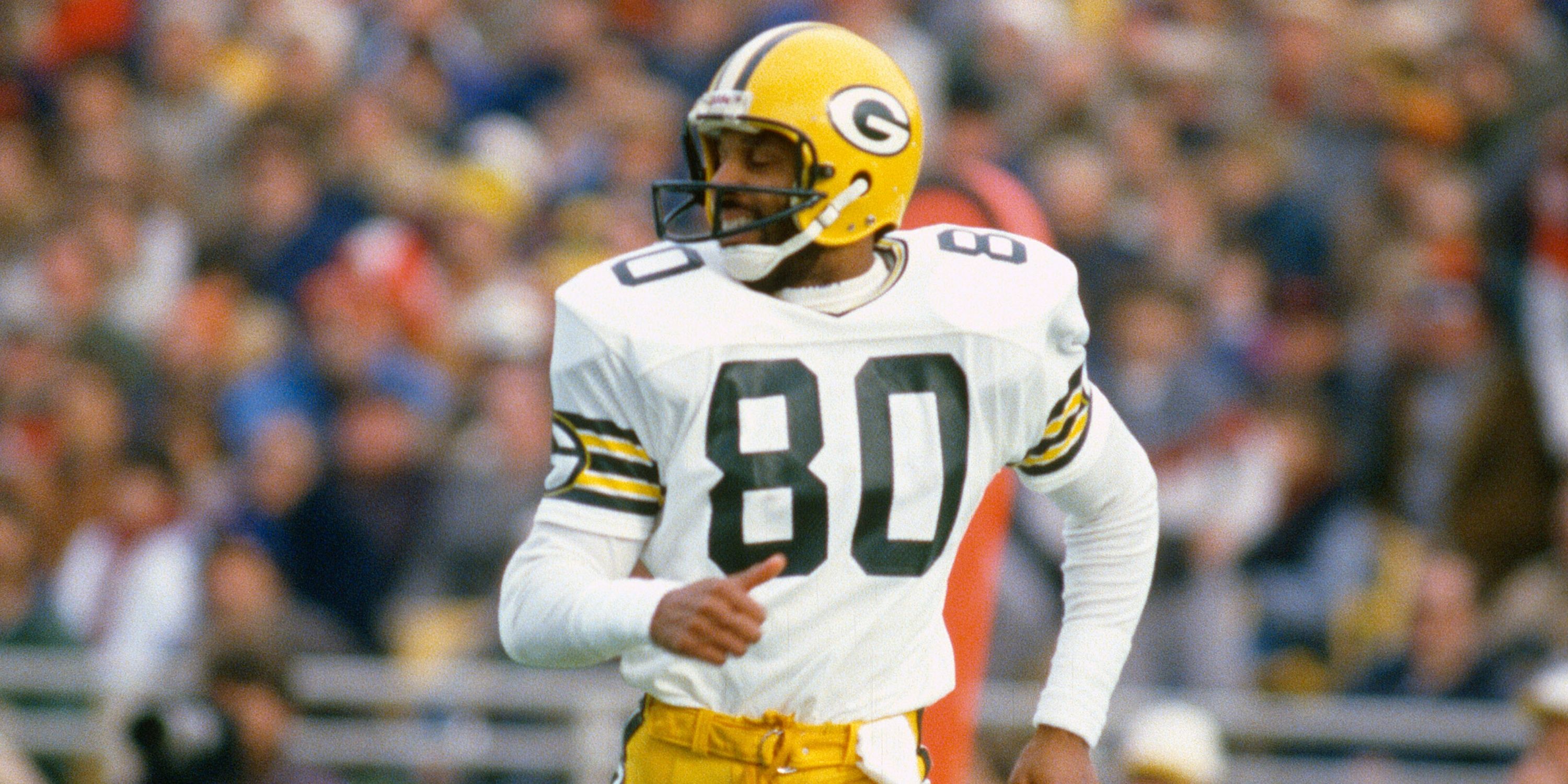 Ranking the Top 5 Green Bay Packers Wide Receivers of All Time