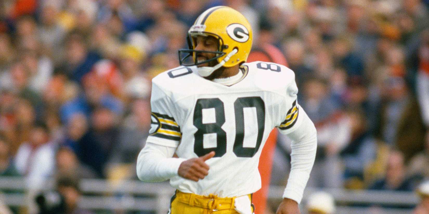 Ranking the Top 5 Green Bay Packers Wide Receivers of All Time