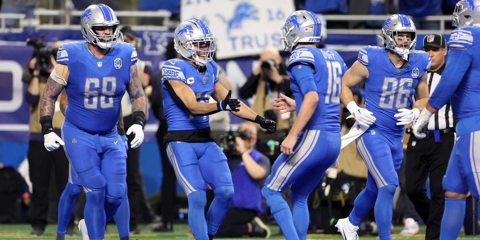 The Detroit Lions Top The List of Most Expensive NFL Tickets