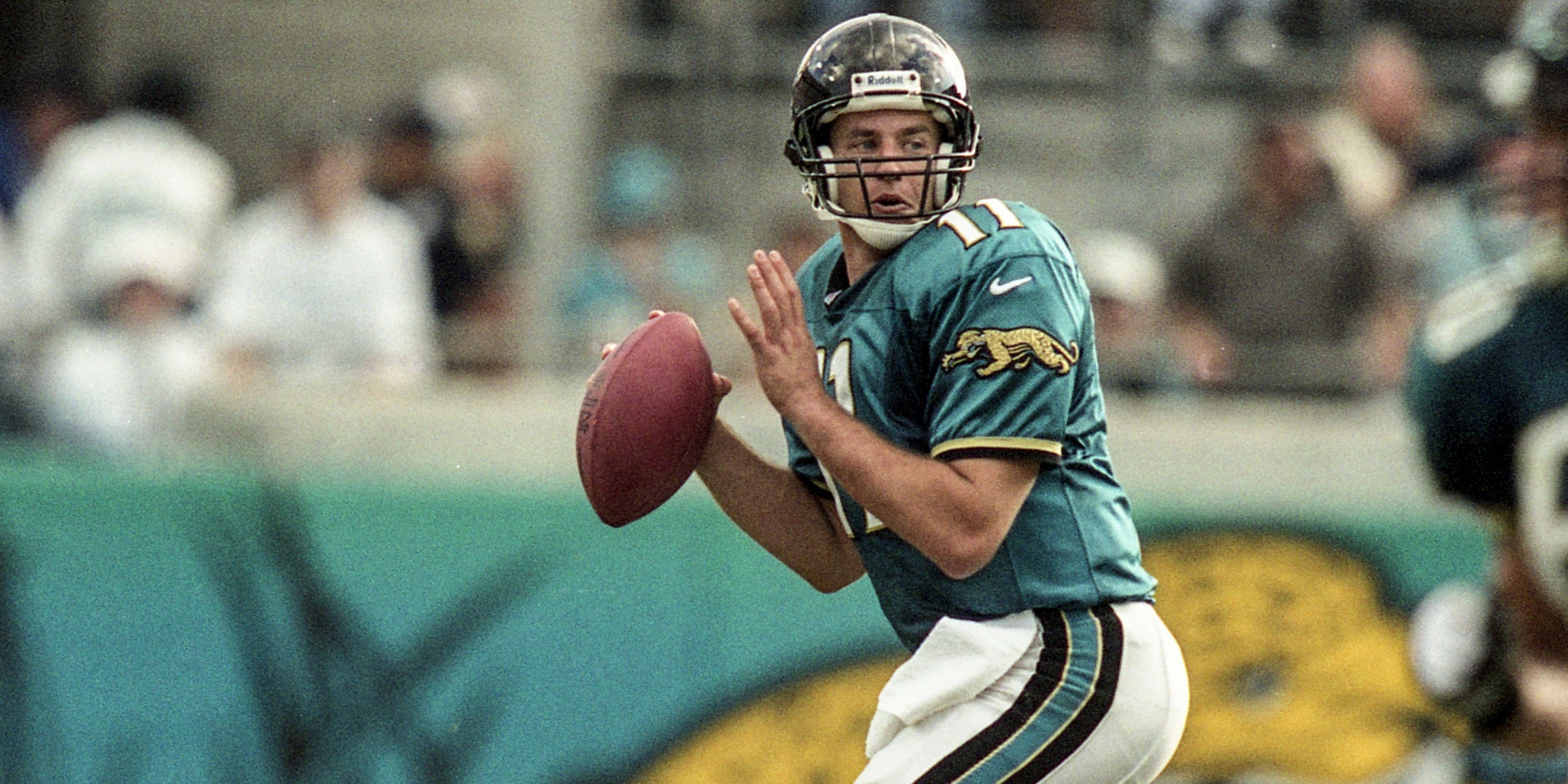 5 Players You Forgot Who Suited Up for the Jacksonville Jaguars