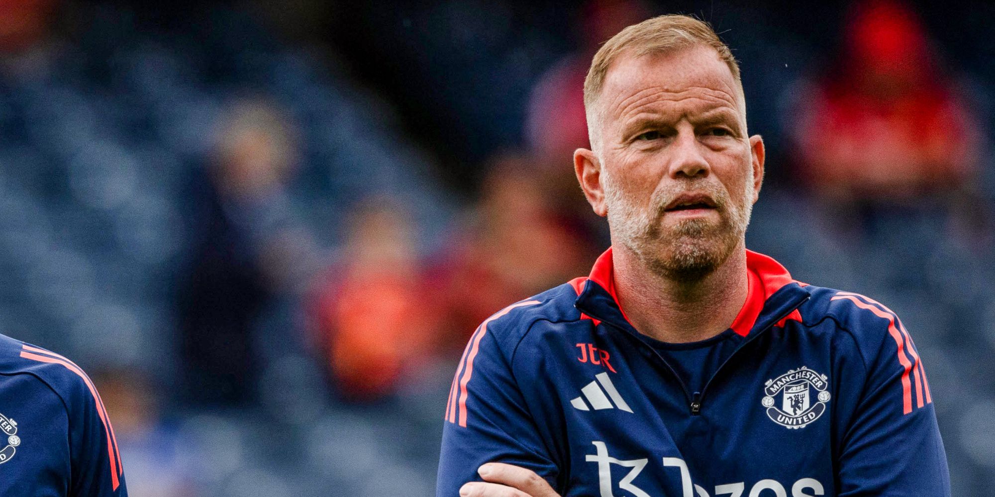 Erik ten Hag's Manchester United Backroom Staff