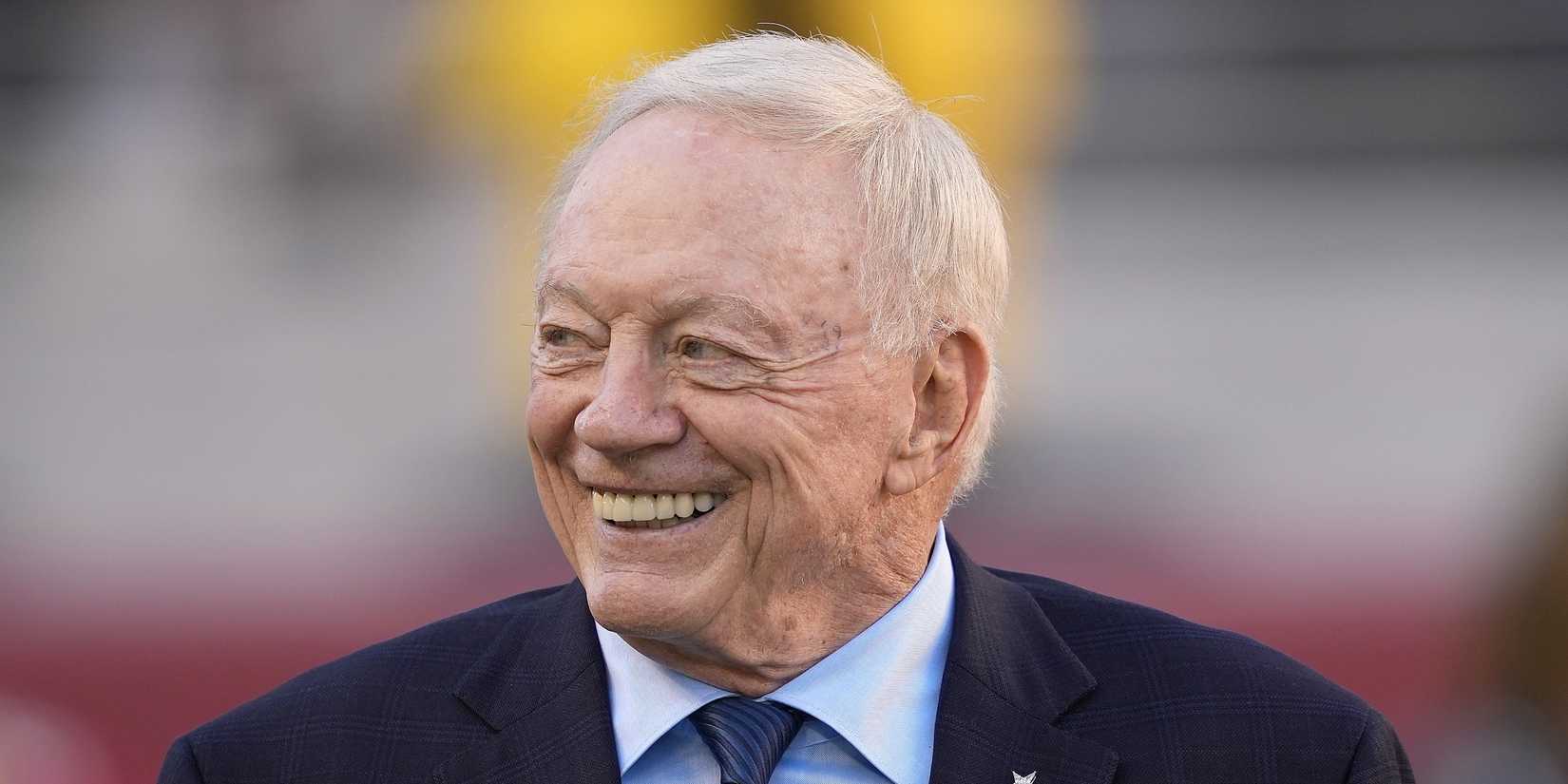 Denzel Washington Blasts Cowboys Owner Jerry Jones: "You Wouldn't Know ...