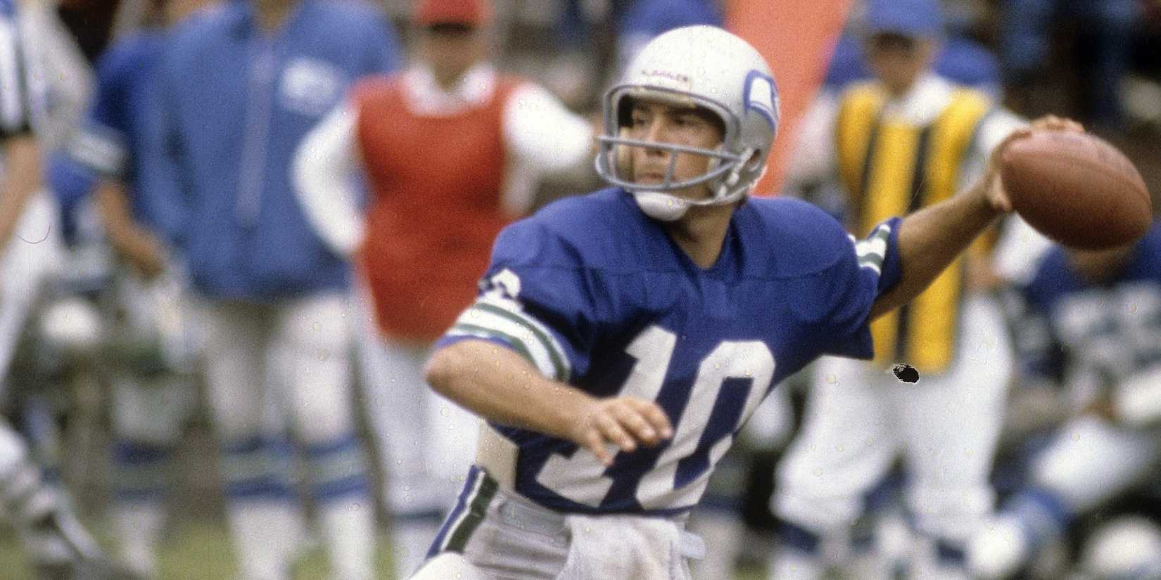 NFL Rookie QBs Who Threw the Most Interceptions in a Season