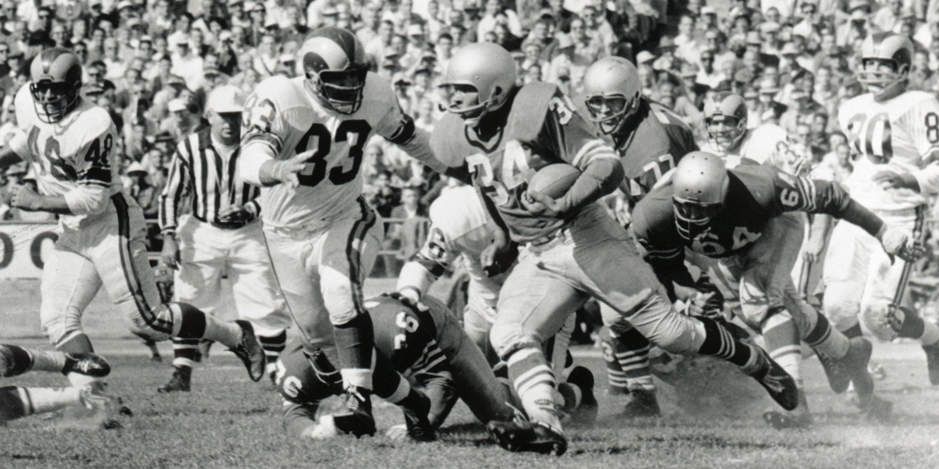 Ranking the Top 5 San Francisco 49ers Running Backs of All Time