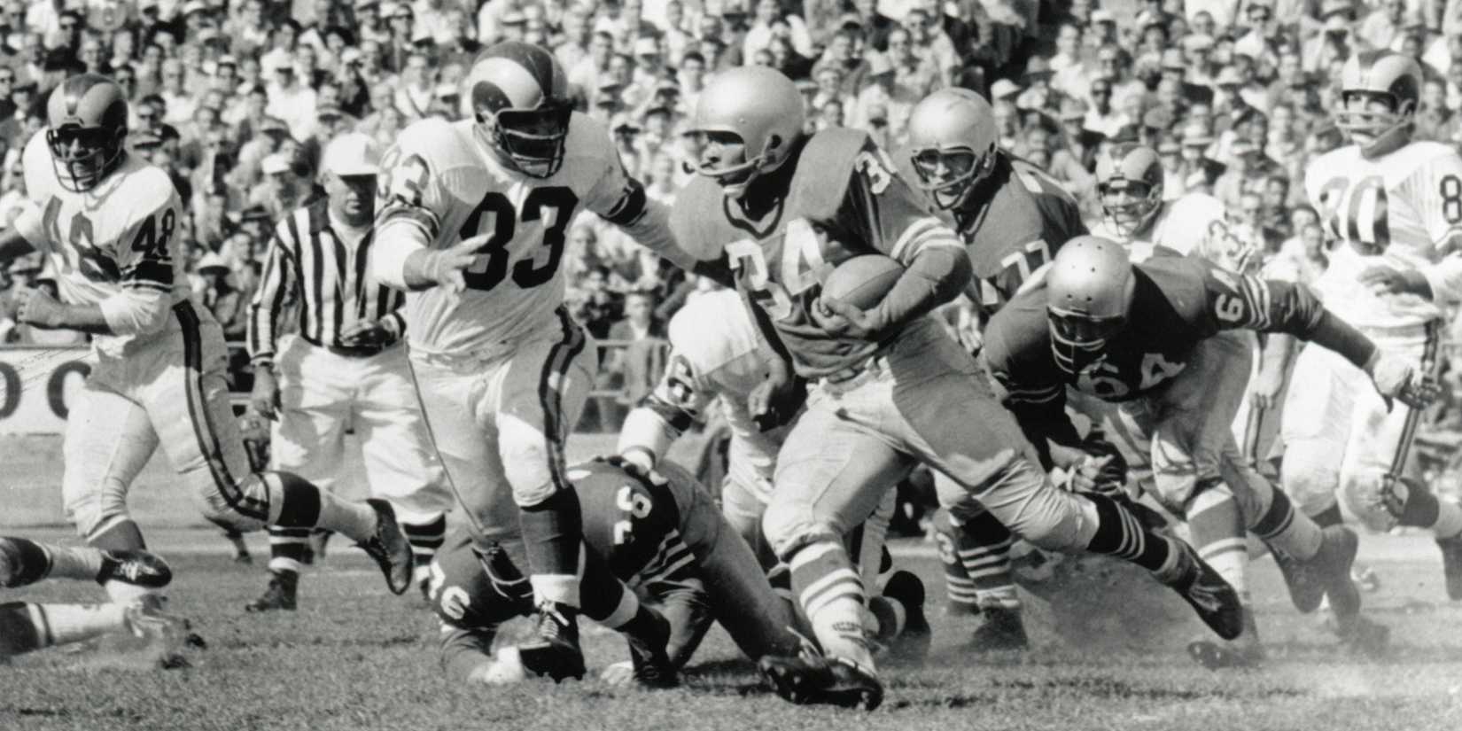 Ranking the Top 5 San Francisco 49ers Running Backs of All Time