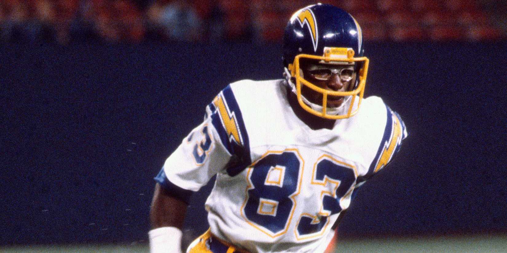 The 10 NFL Rookies With the Most Receiving Touchdowns in a Season