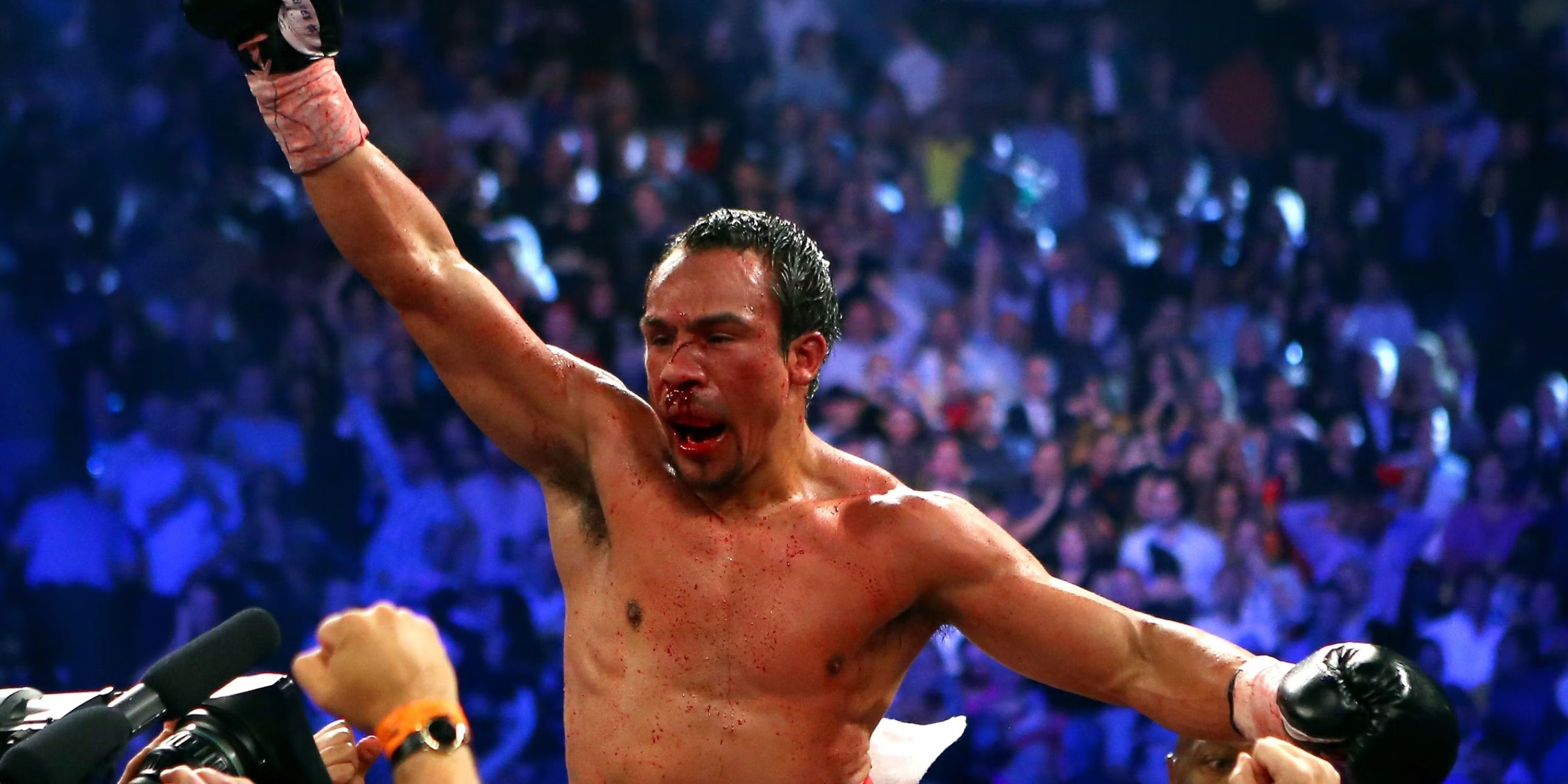 Top 10 Male Boxers of 21st Century Named
