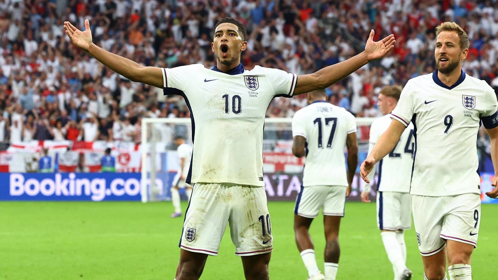 10 Best 21-year-olds in World Football Right Now