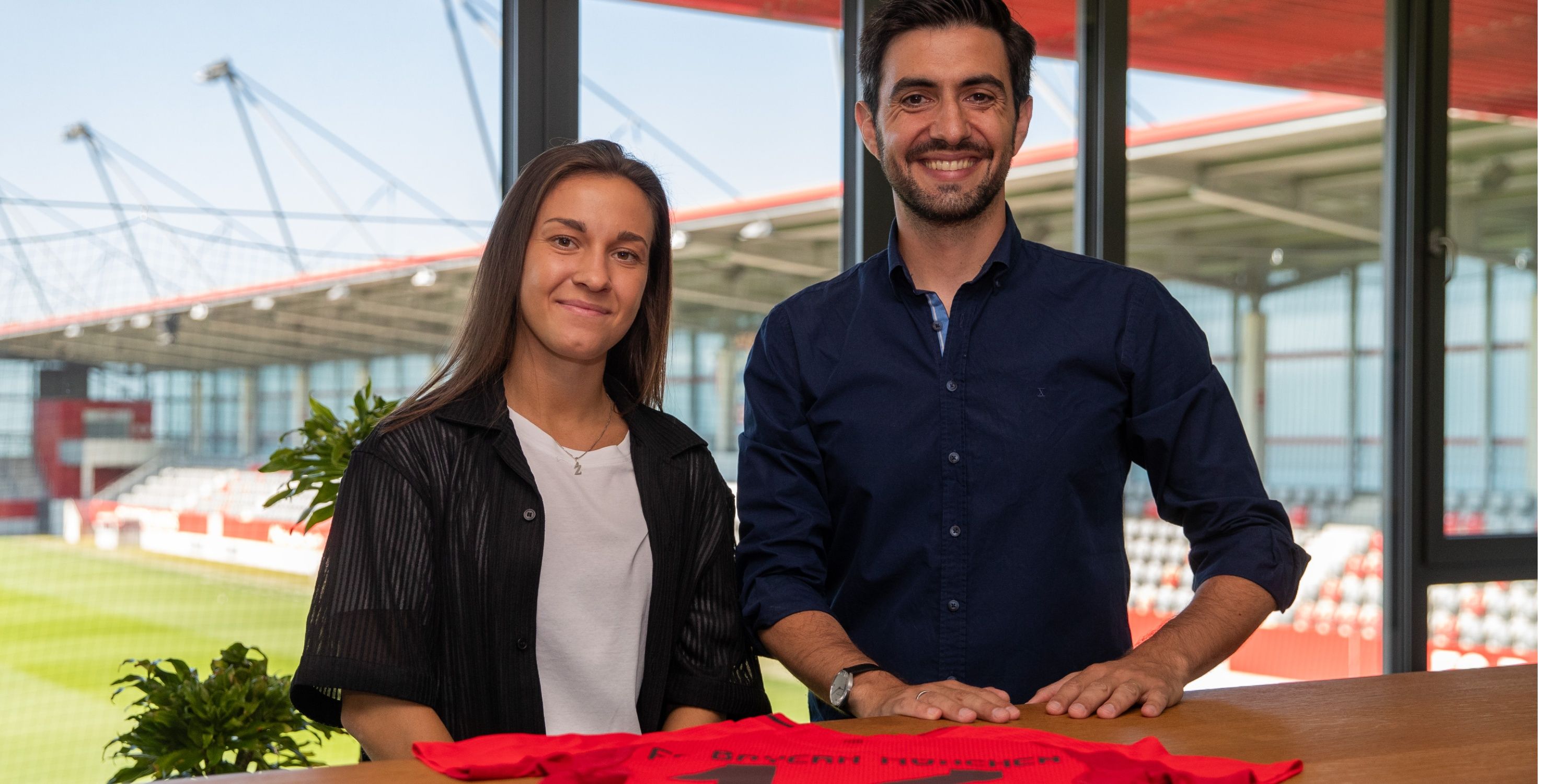 Exclusive: Julia Zigiotti Olme Joins Bayern Munich After Brighton Exit