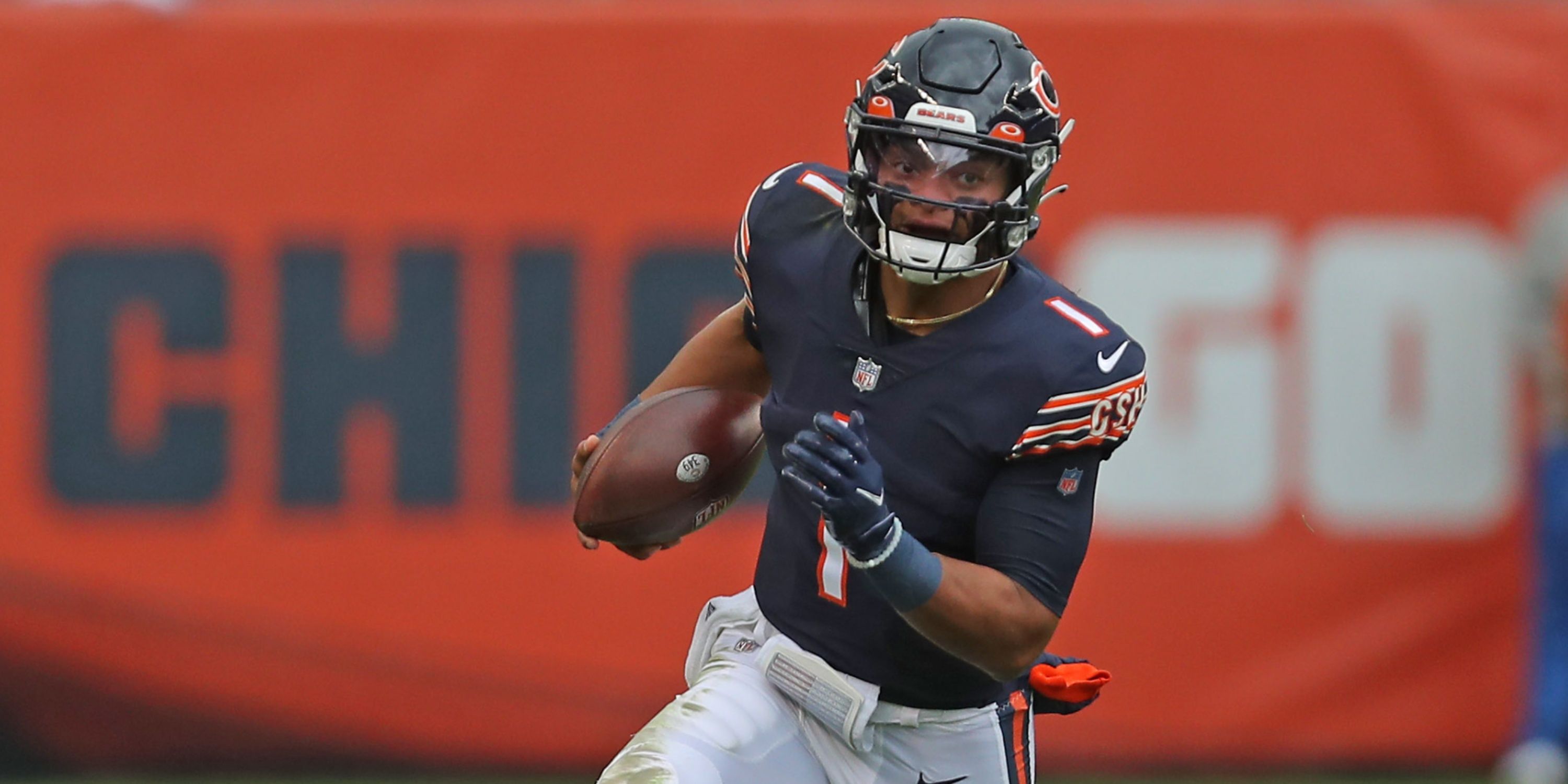 NFL Rookie Quarterbacks With the Most Rushing Yards in a Season