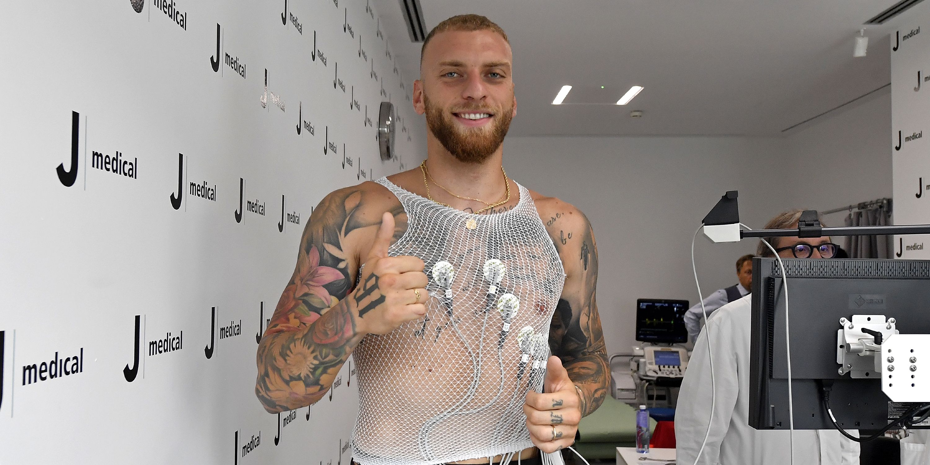 What Happens During a Football Medical?