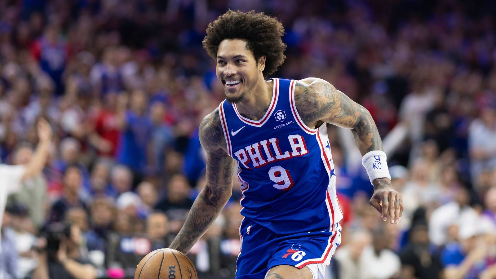 Kelly Oubre Jr. Finalizes Two-Year Deal to Remain With Philadelphia 76ers