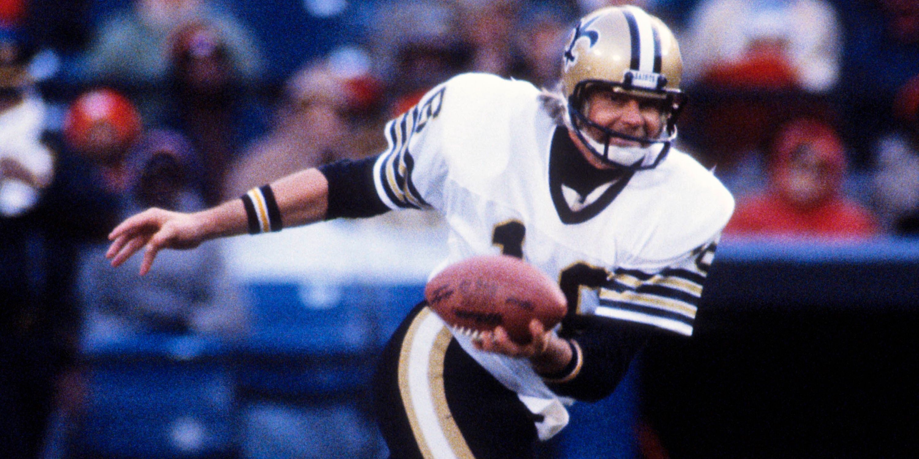5 Players You Forgot Played for the New Orleans Saints