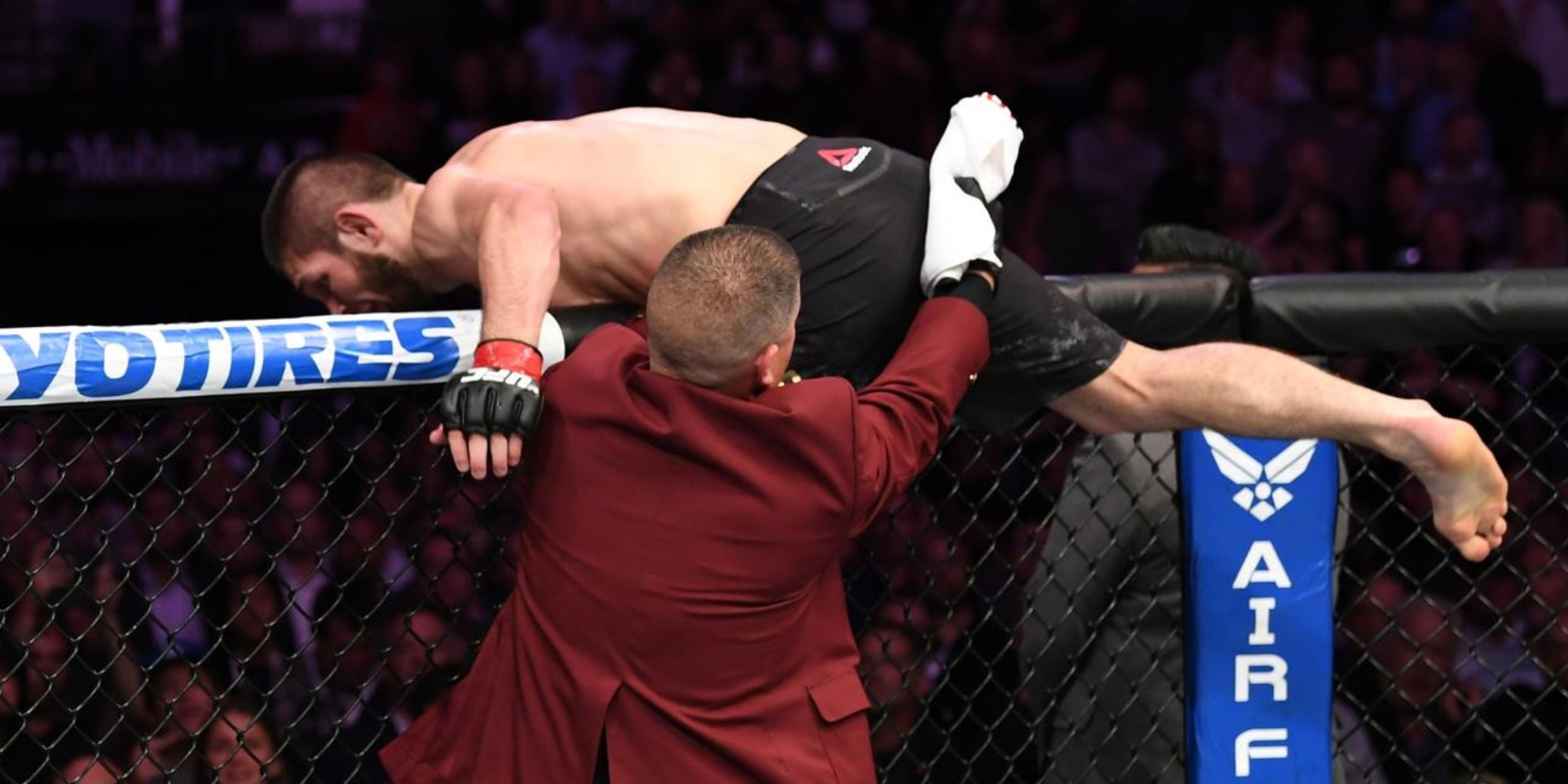 A Complete Timeline of the Rivalry Between Conor McGregor and Khabib ...