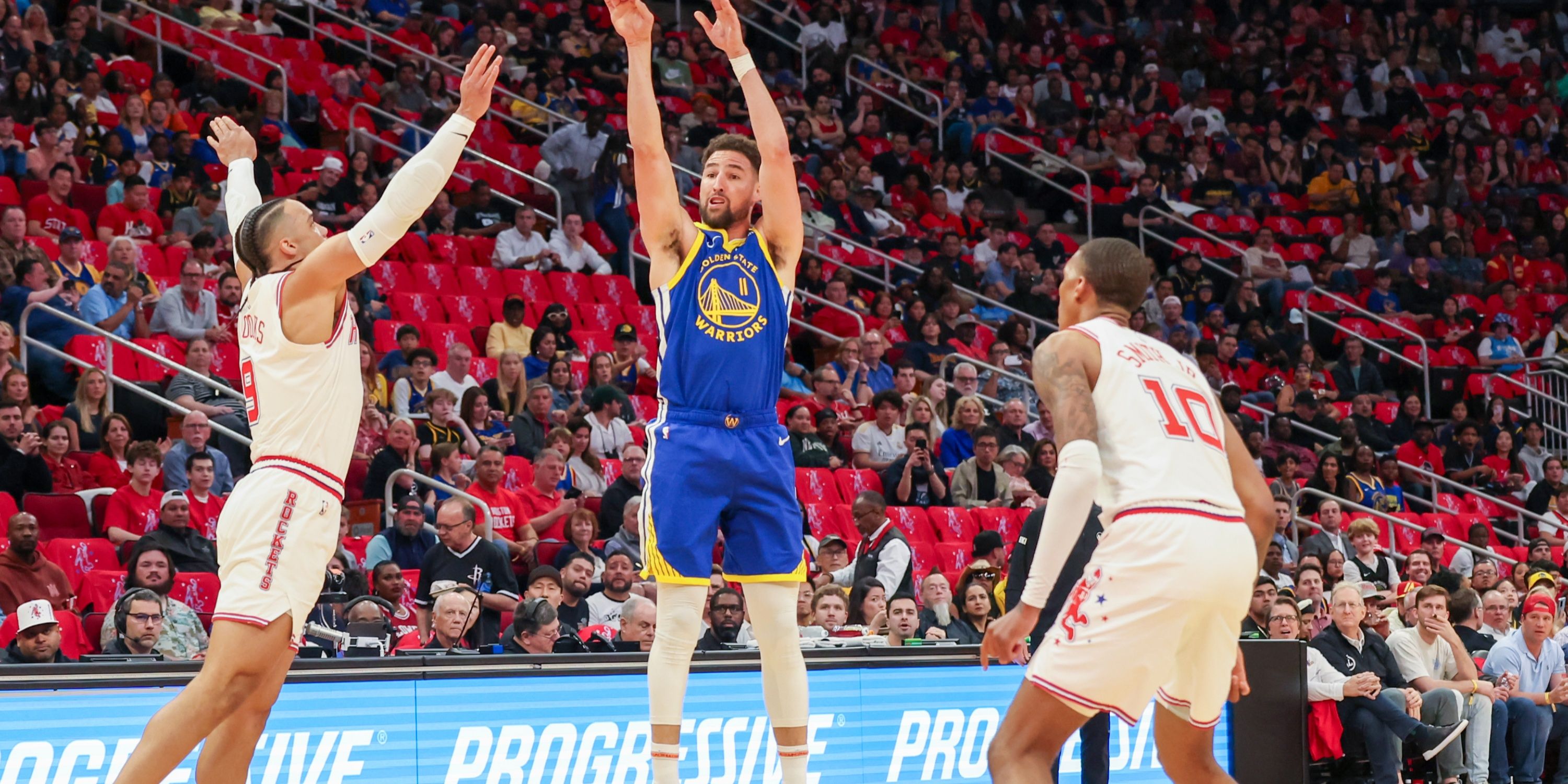 Klay Thompson Will Help the Dallas Mavericks Remain in Contention