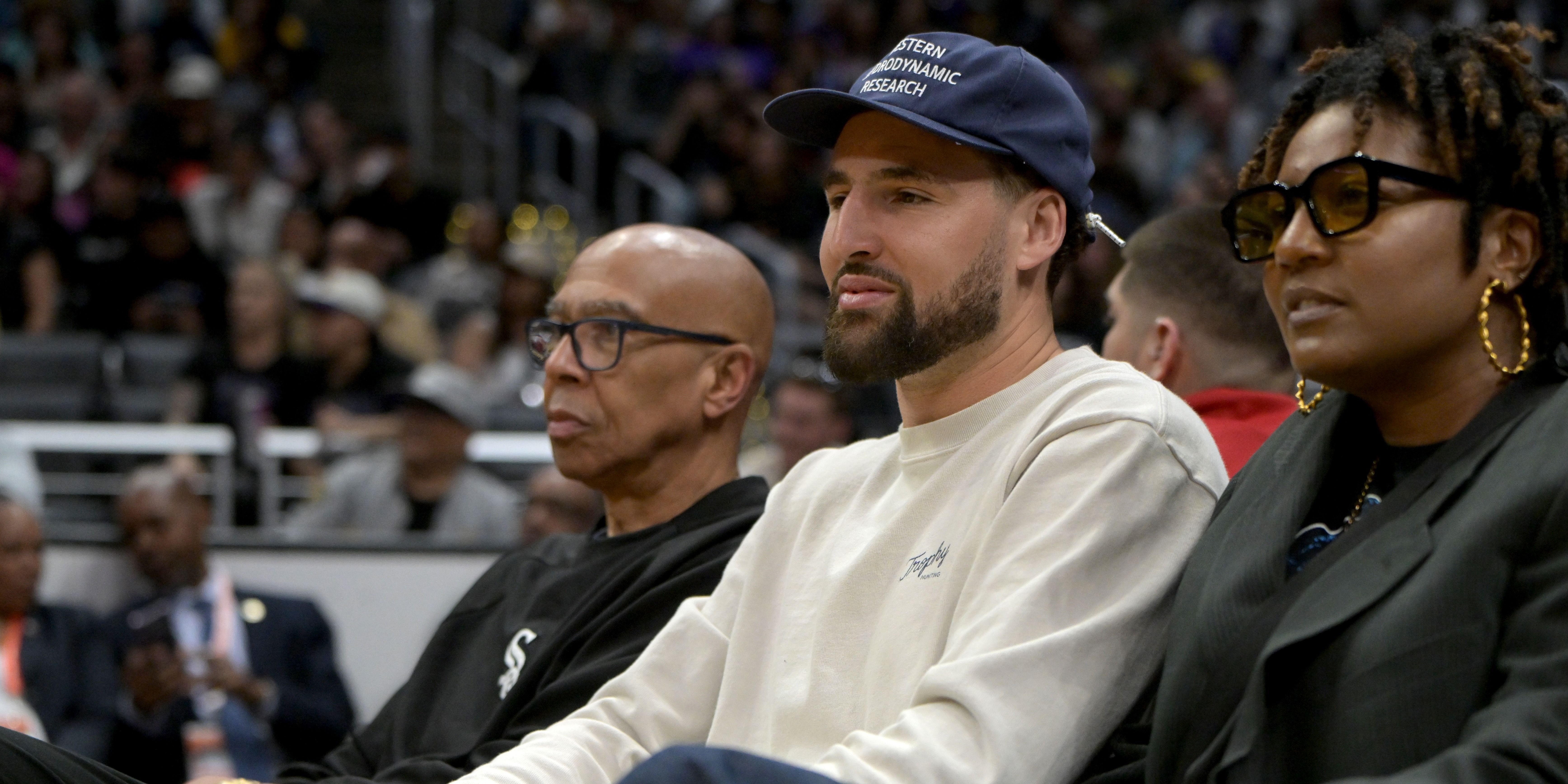 Klay Thompson's Father Was 'Hoping and Praying' He Would Retire With Lakers